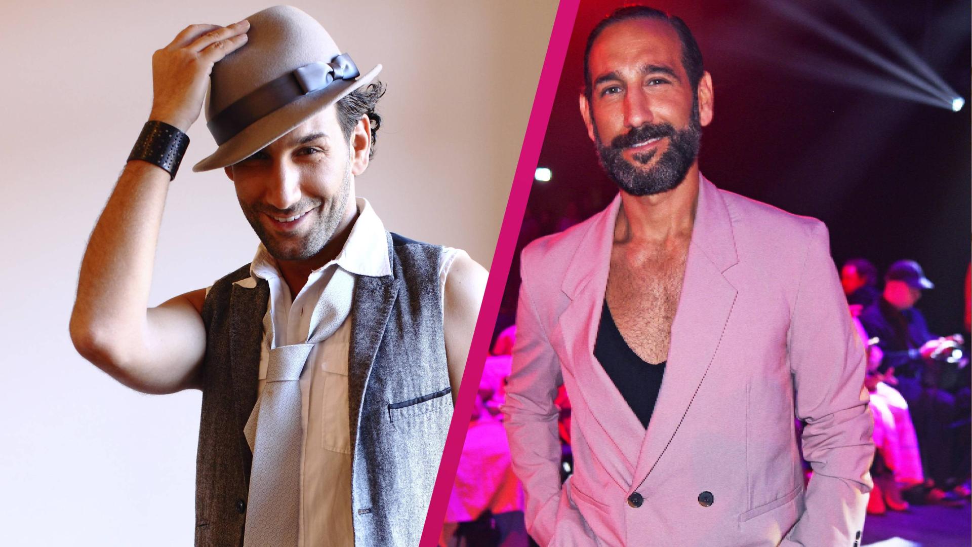 Massimo Sinató: Früher & heute – So hat sich der "Let's Dance"-Profi verändert