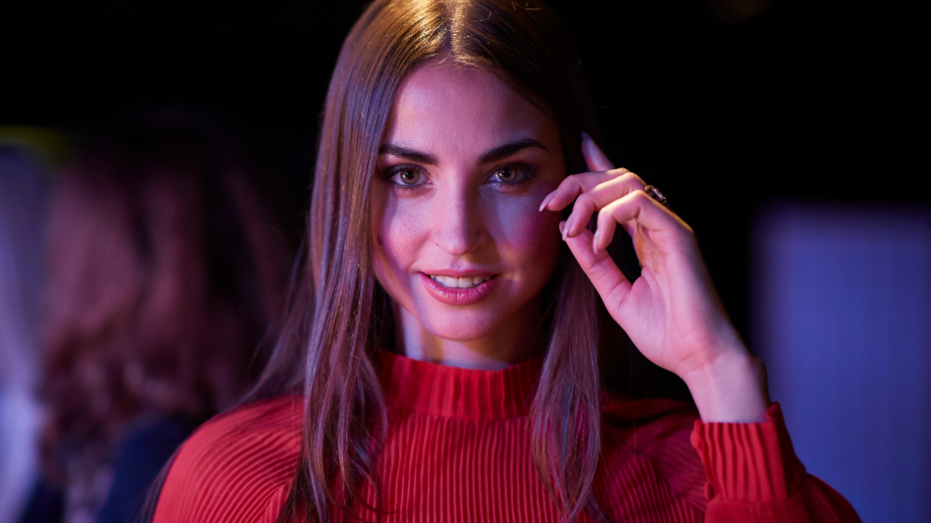 "Let's Dance"-Ekaterina Leonova: Kuss in Profi-Challenge? Fans verwirrt! "Was war das bitte?!"