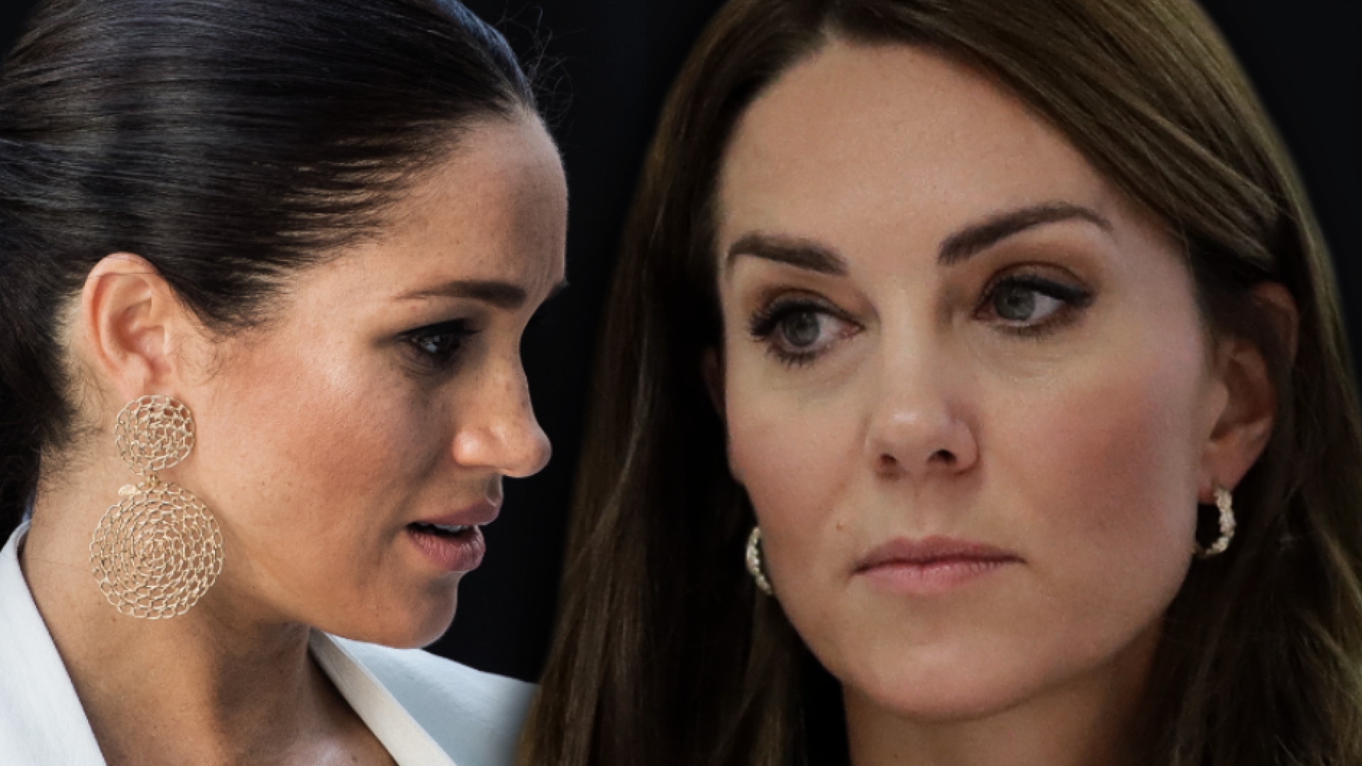 Prinzessin Kate: Versöhnung mit Herzogin Meghan ist geplatzt!