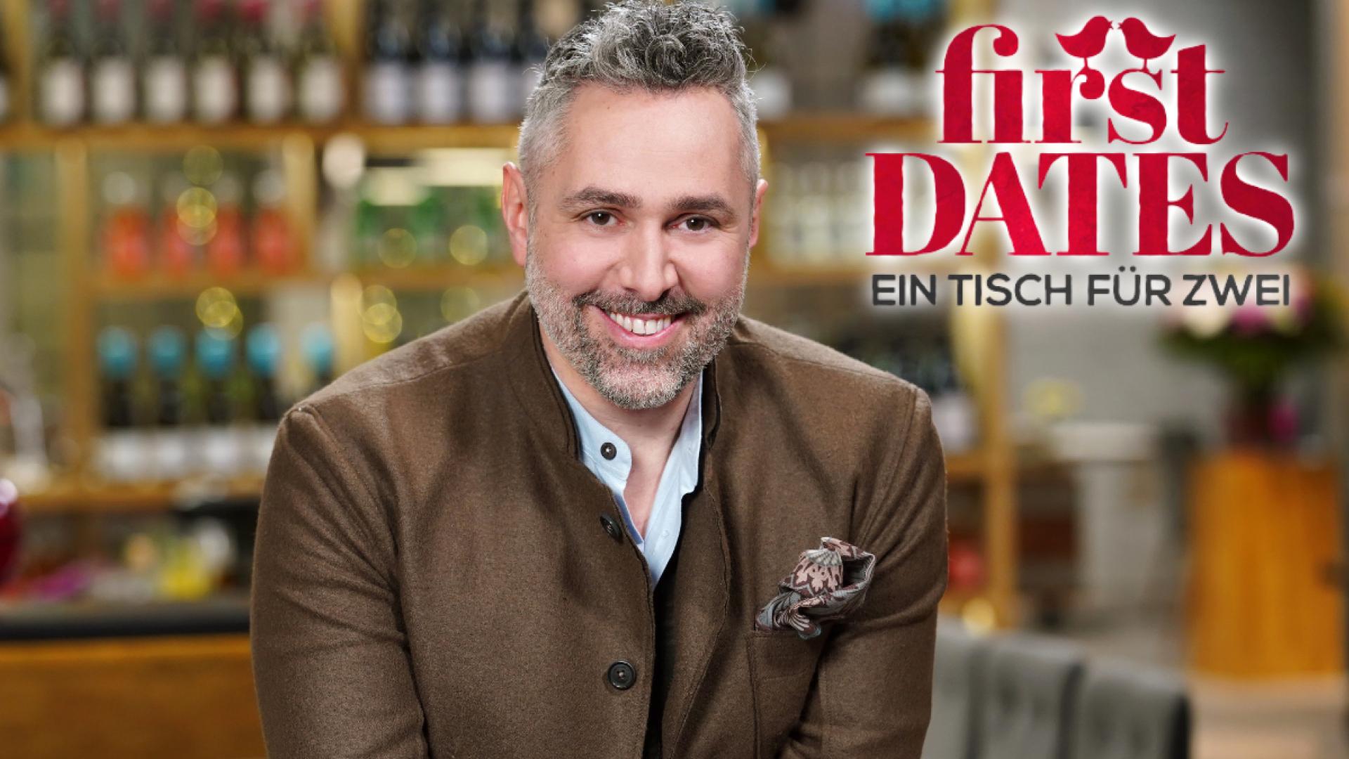 Roland Trettl: Liebes-Sensation bei "First Dates"?
