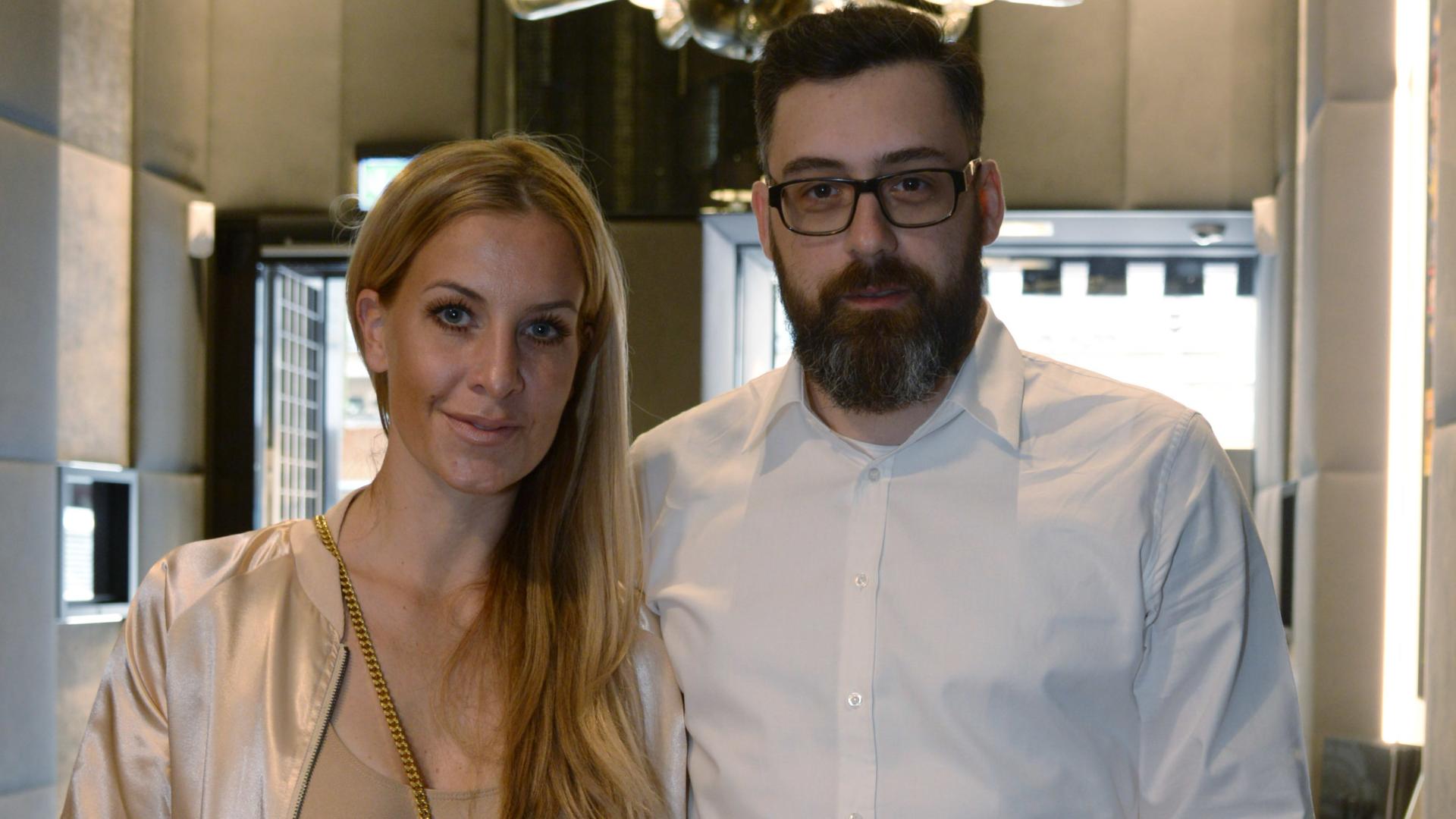 Sido: Ex-Freundin Georgina Stumpf wohnt bei Ex-Frau - Charlotte Würdig ...