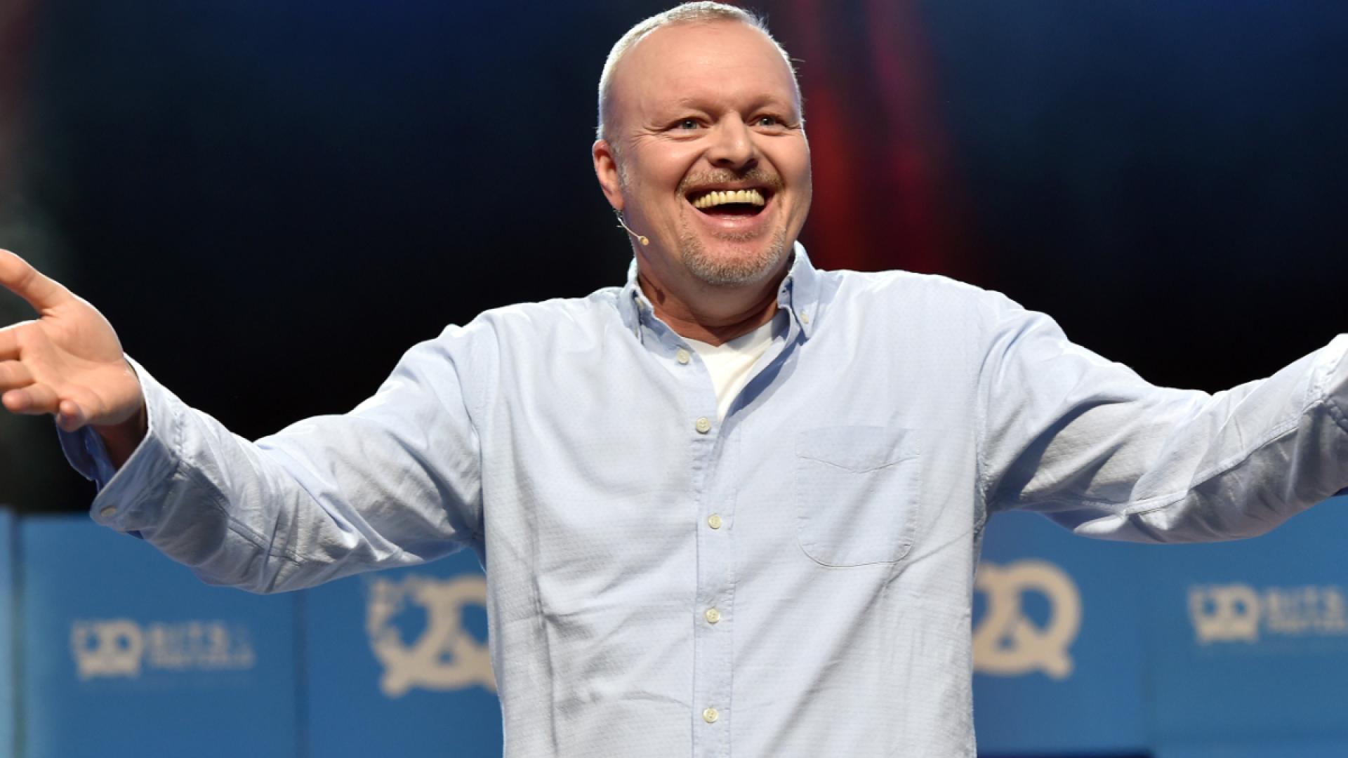 Stefan Raab: Der Geheimplan hinter seinem rätselhaften Box-Comeback