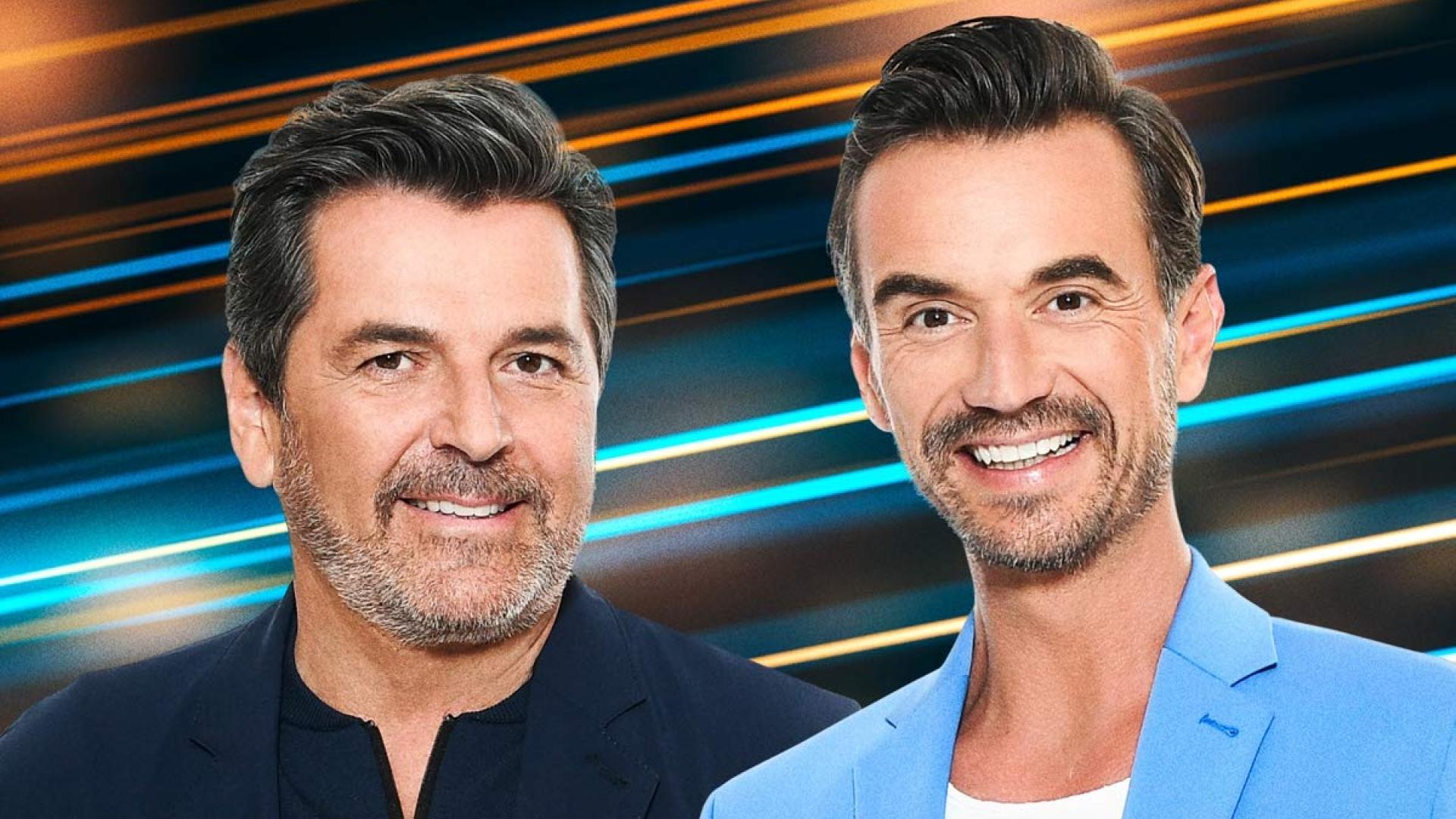 Florian Silbereisen & Thomas Anders: Wunderbare Neuigkeiten