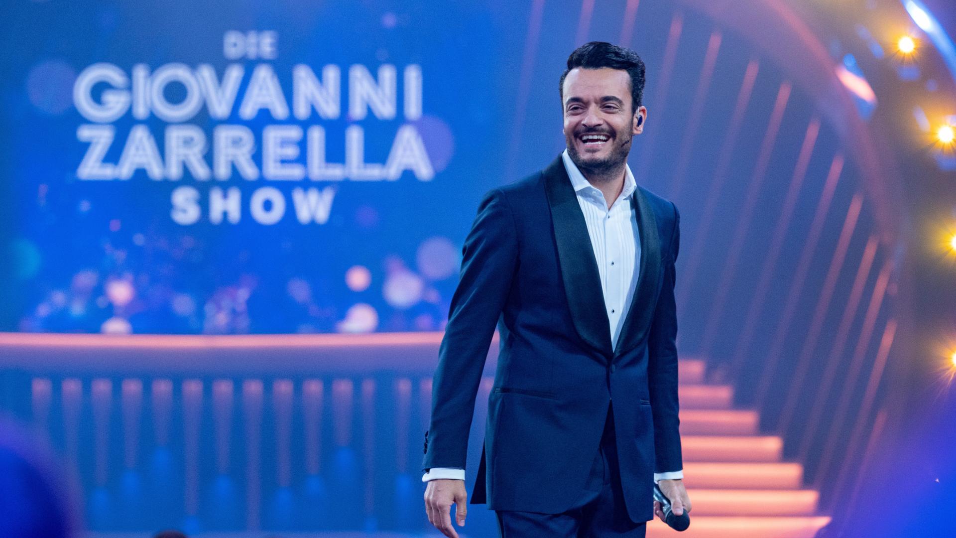 Giovanni Zarrella: Kinder, Ehefrau, Karriere - So tickt der Musiker