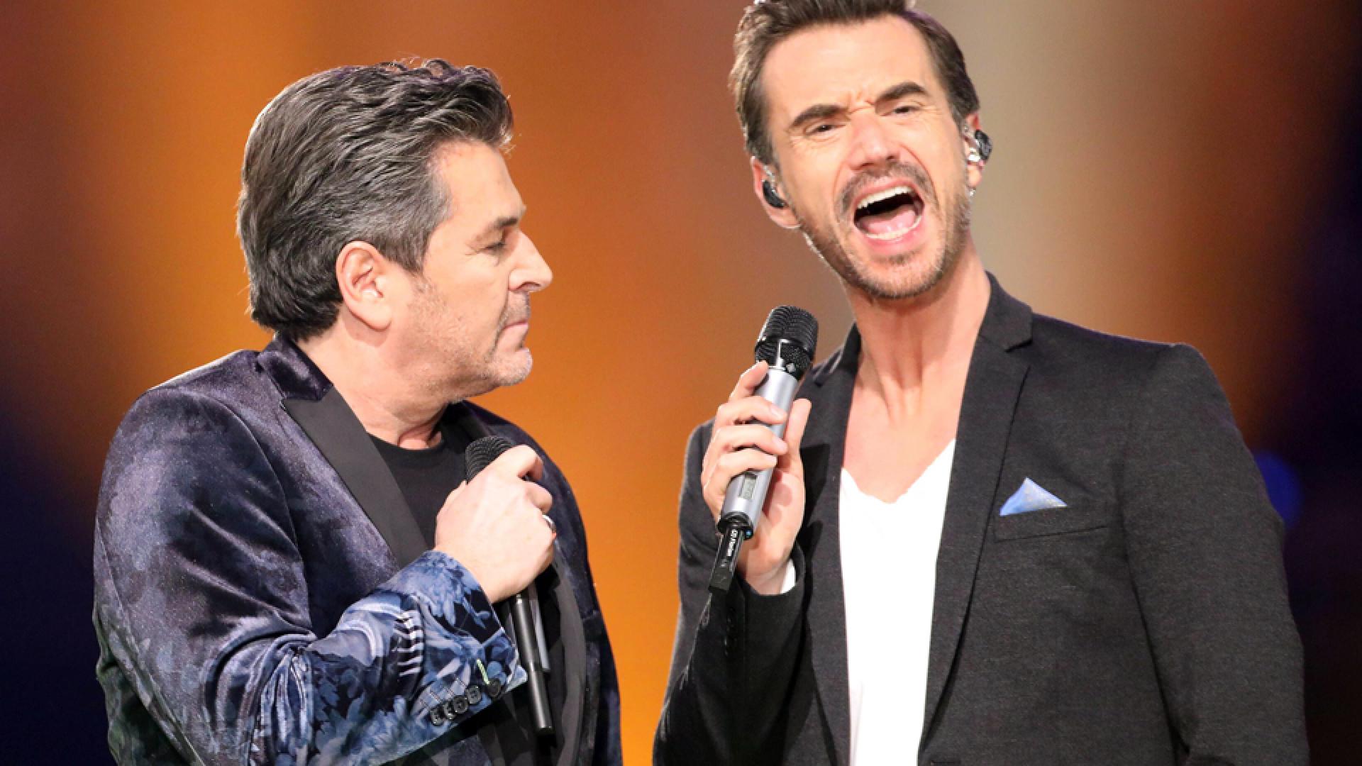 Florian Silbereisen: Schlussstrich mit Thomas Anders trotz Mega-Erfolg!