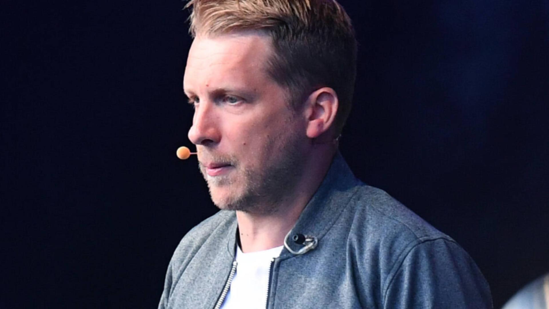 Oliver Pocher: Ausraster vor laufender Kamera - "Sehr peinlich"