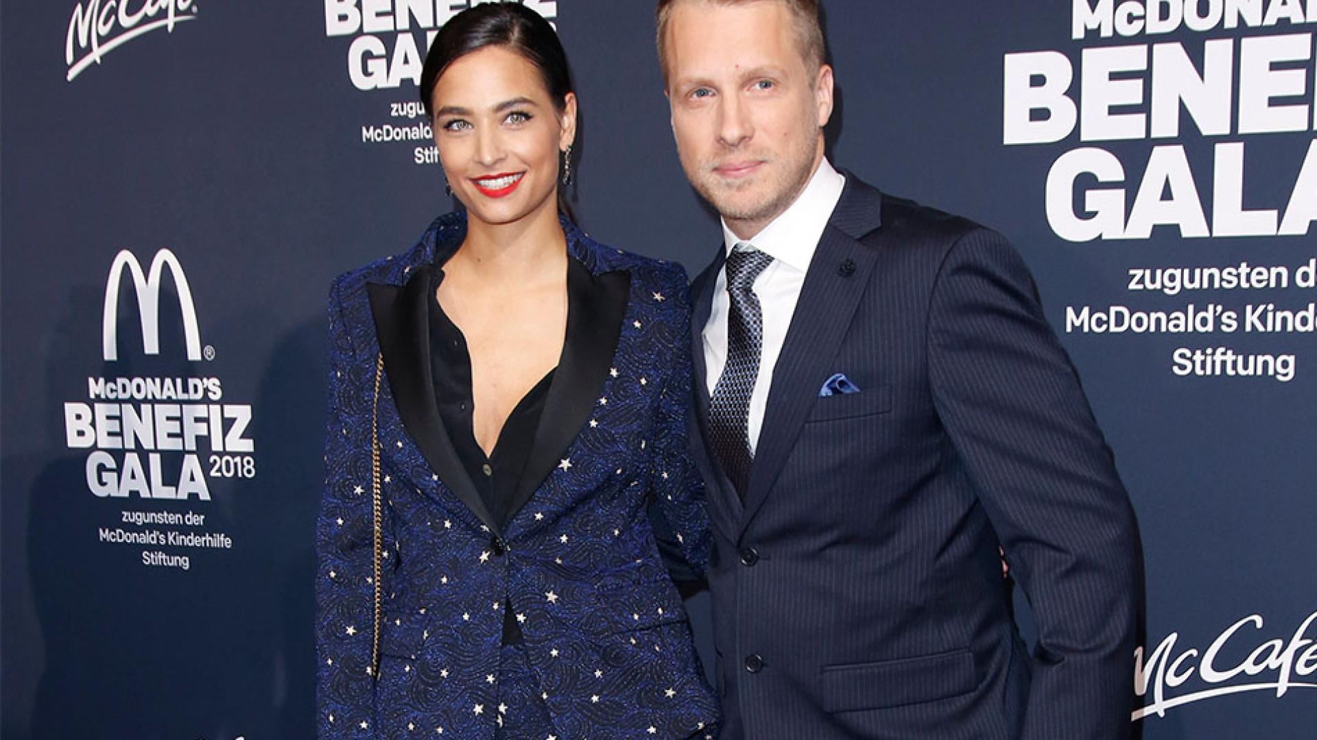 Oliver Pocher zeigt seine neue Freundin