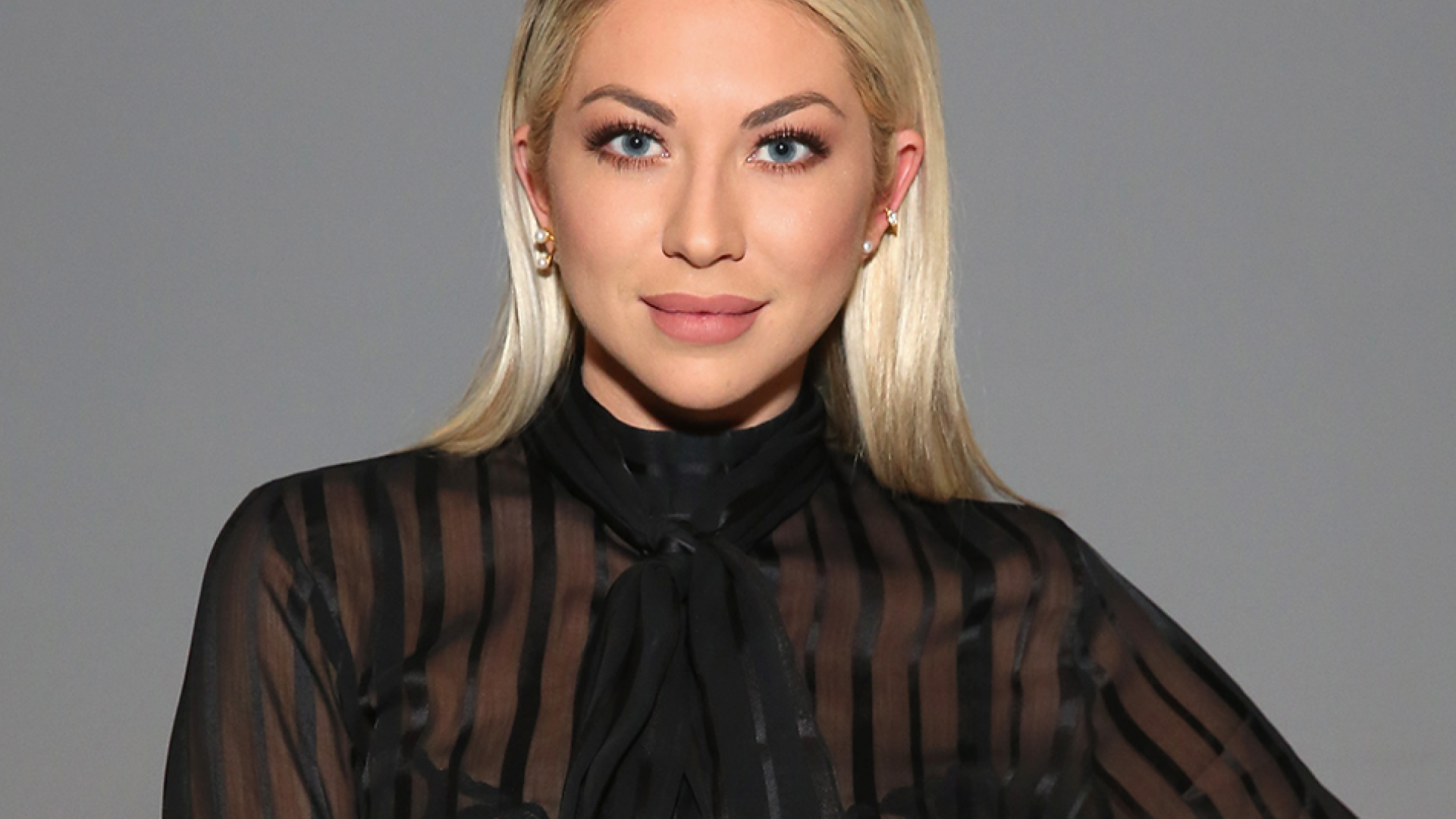 Stassi Schroeder: US-Reality-Star zeigt sich, wie er ist