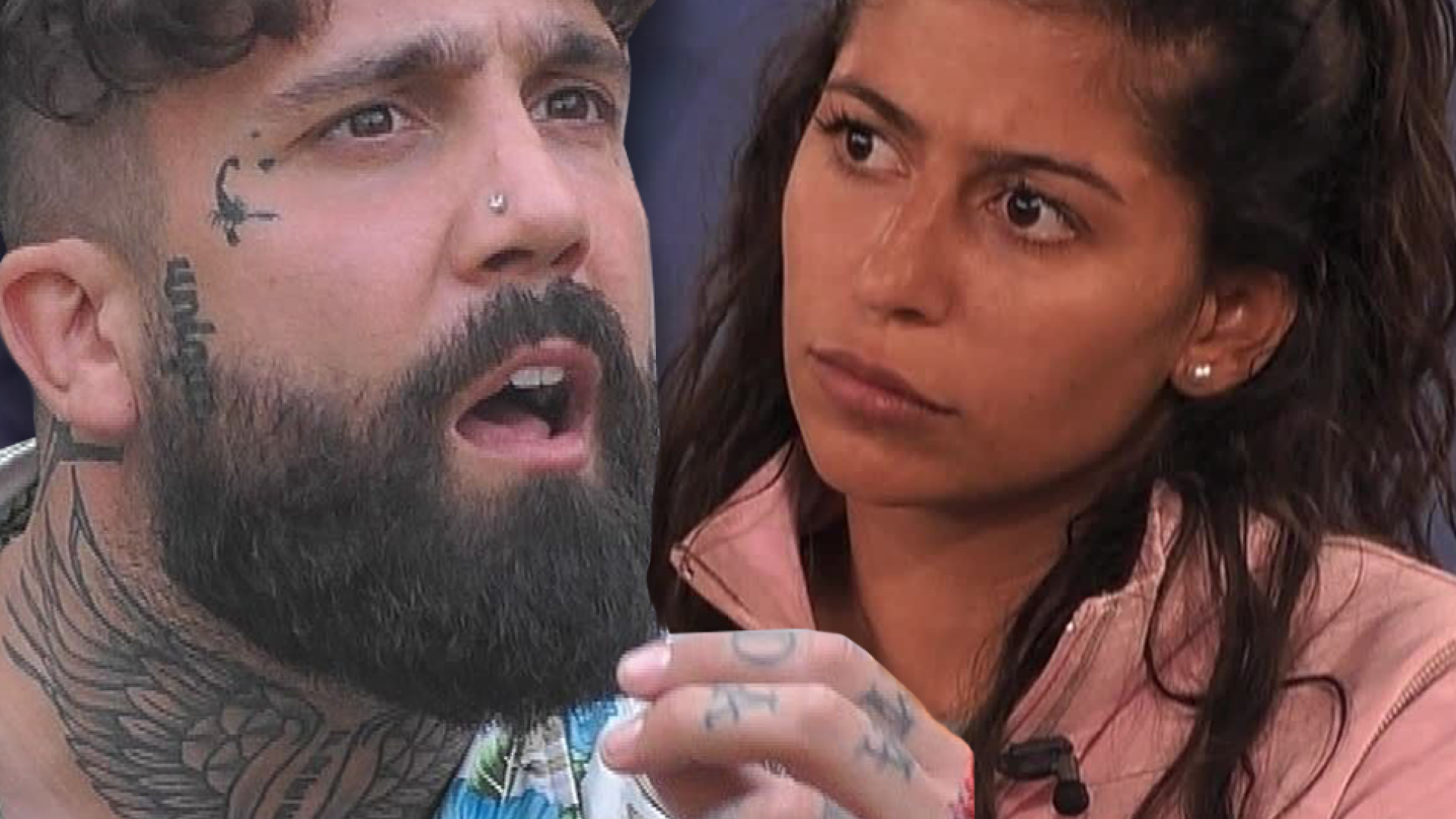 "Promi Big Brother": Stich ins Herz für Eva!