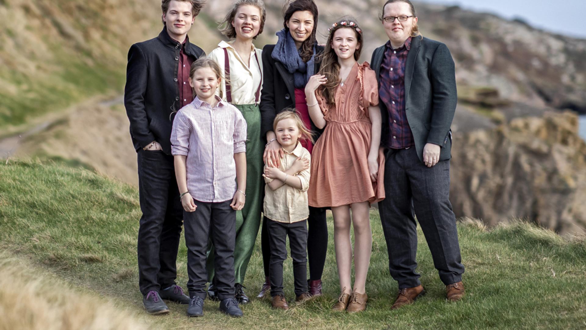 Angelo Kelly: Wird er zum 6. Mal Vater?