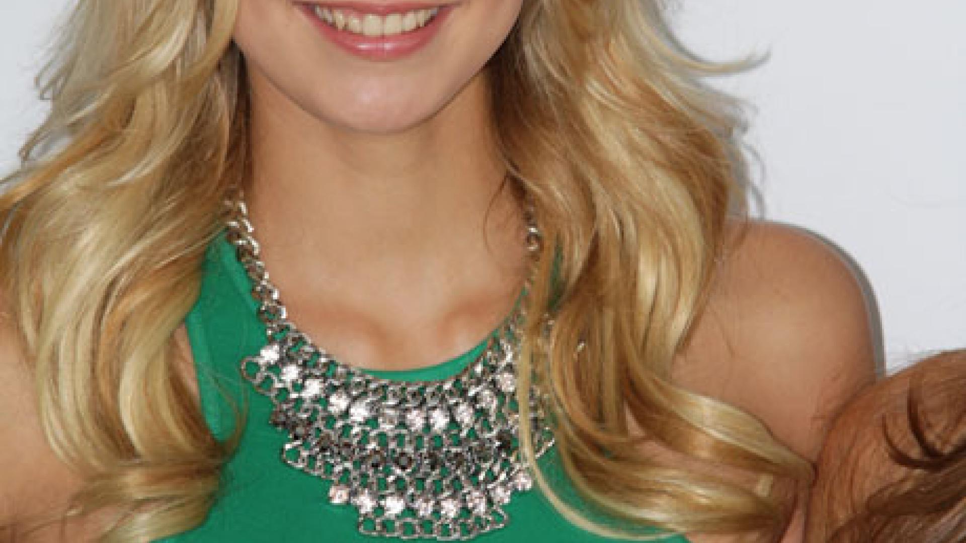 So reagiert Jolina Fust auf ihren Nacktskandal bei GNTM