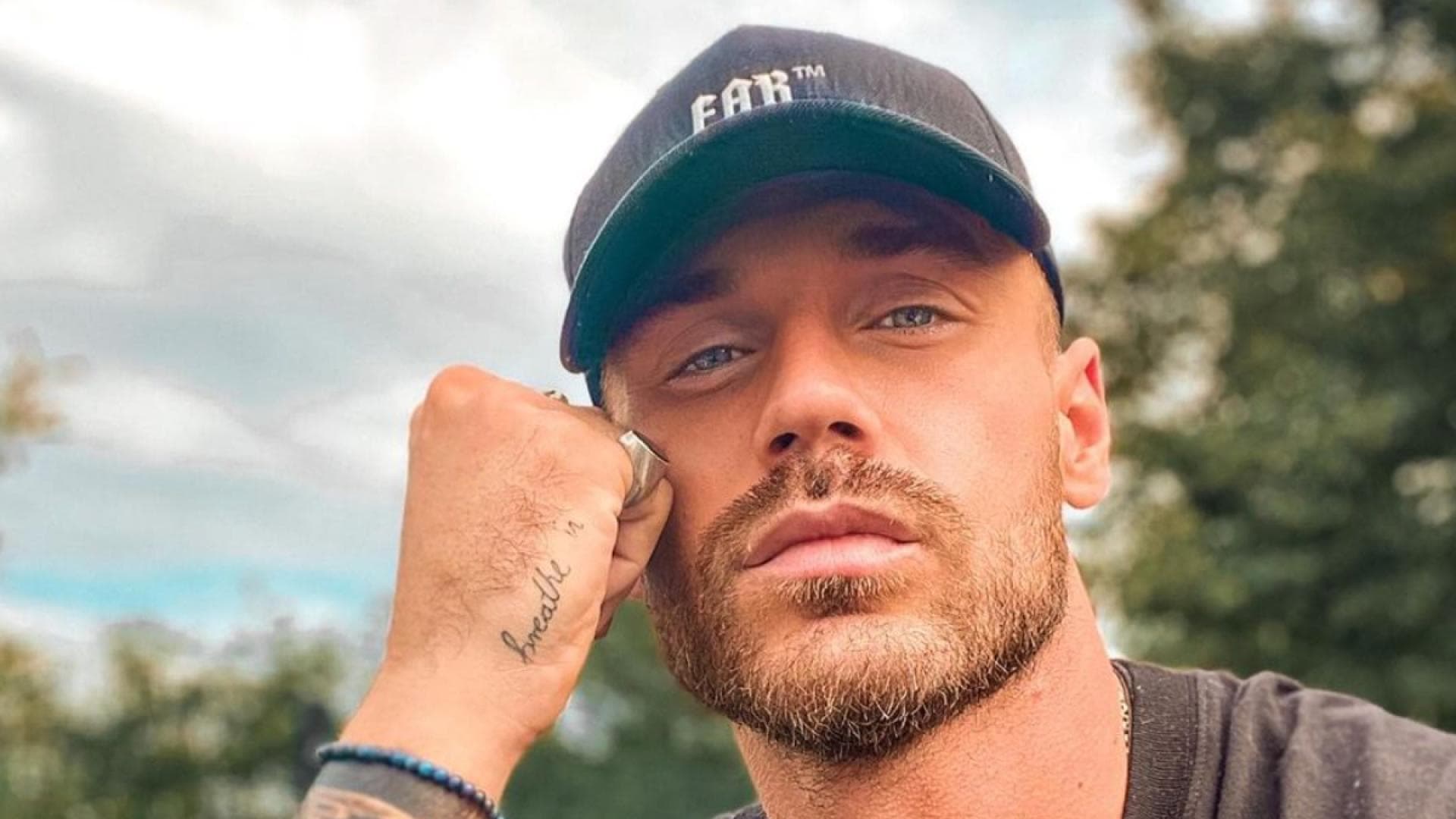 Chris Broy: Kuss mit DIESER Promi-Dame Chris Broy: Kuss mit DIESER Promi-Dame