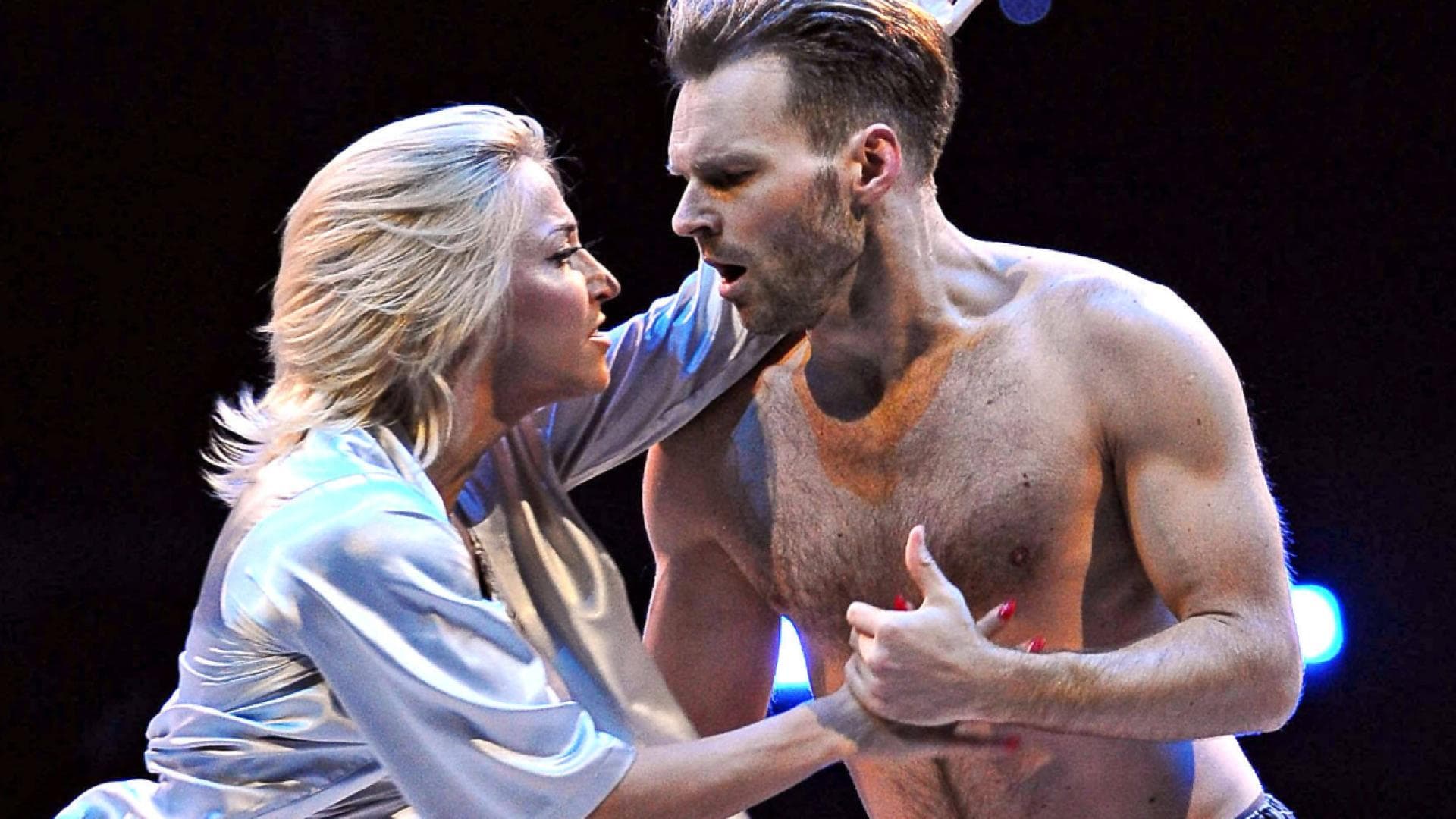 Kathrin Menzinger: Überraschung um sie & Ex Vadim Garbuzov