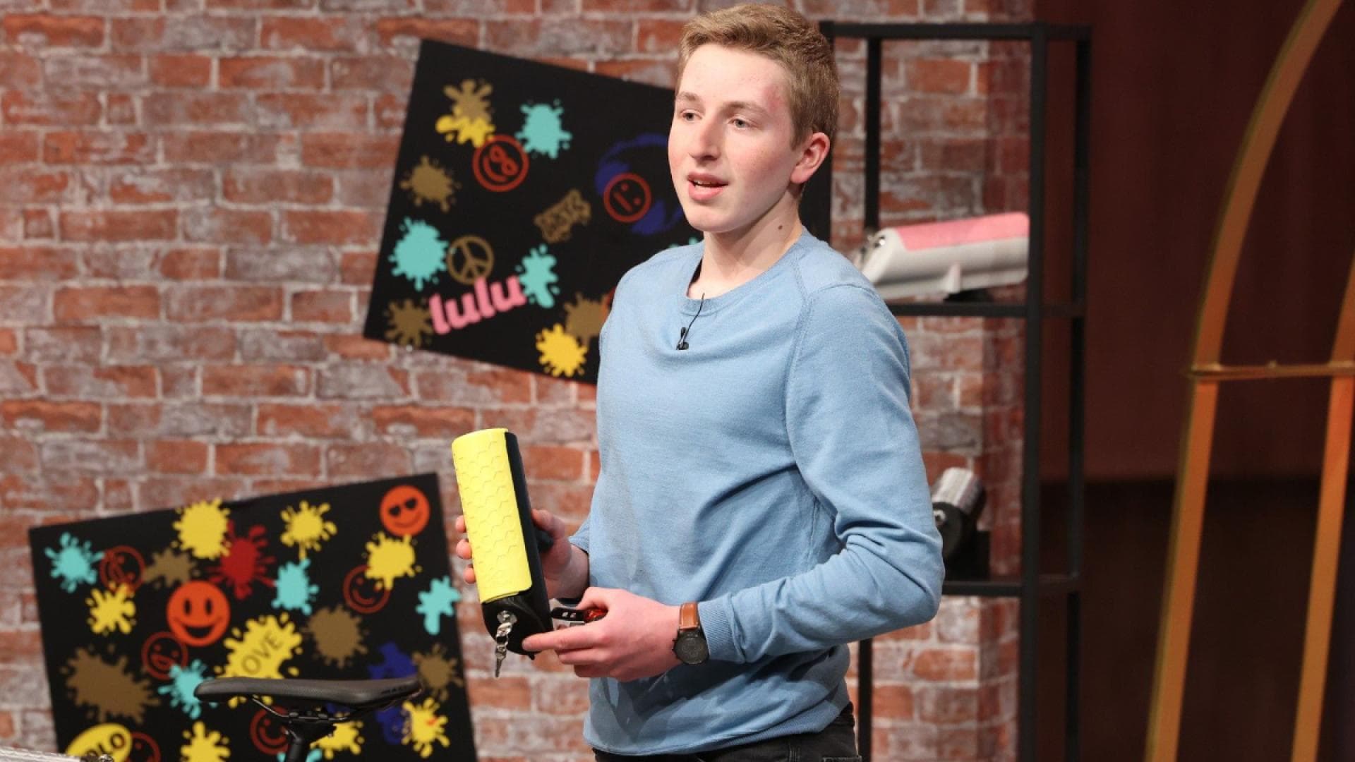 "Die Höhle der Löwen": Die "BeeSafe"-Fahrradbox geht durch die Decke