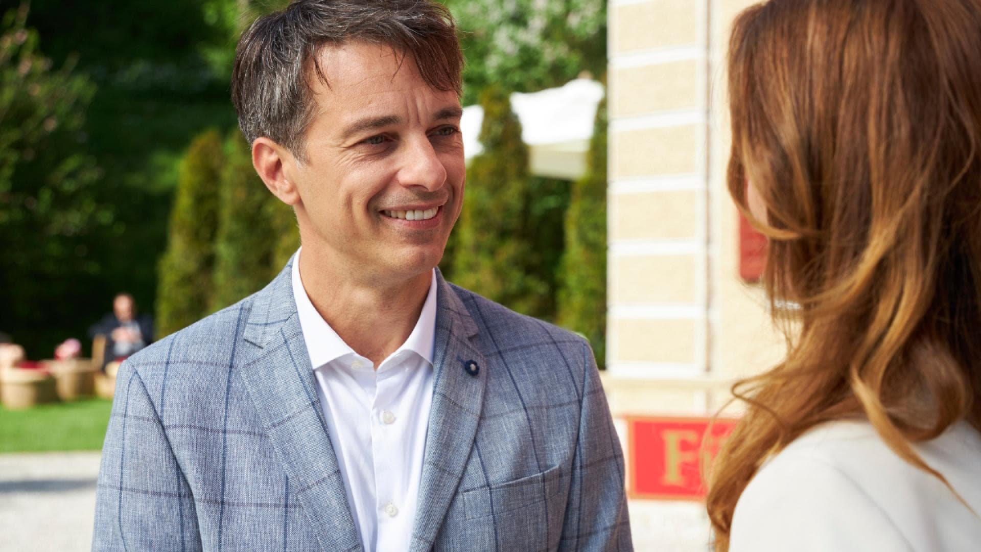 "Sturm der Liebe": Traurige Trennung!