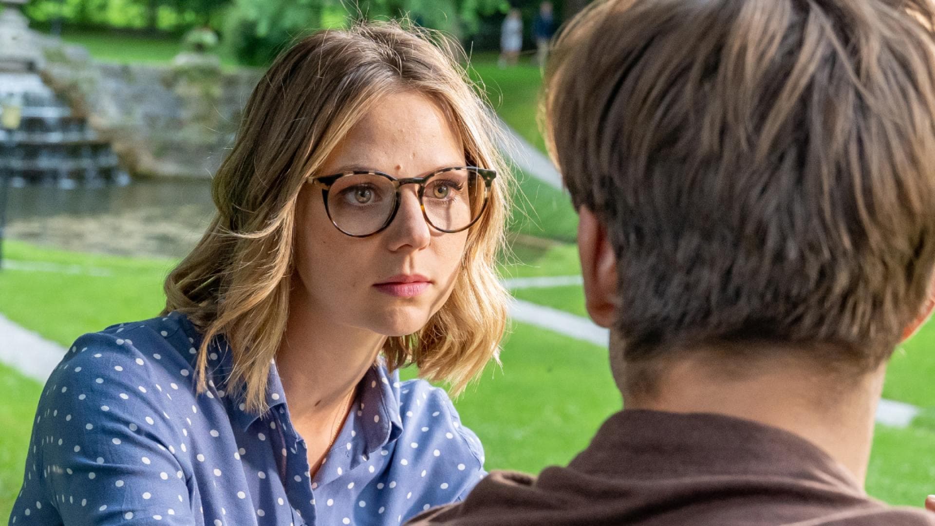 "Sturm der Liebe": Verlobungshammer! Steht das Traumpaar vor dem Aus?