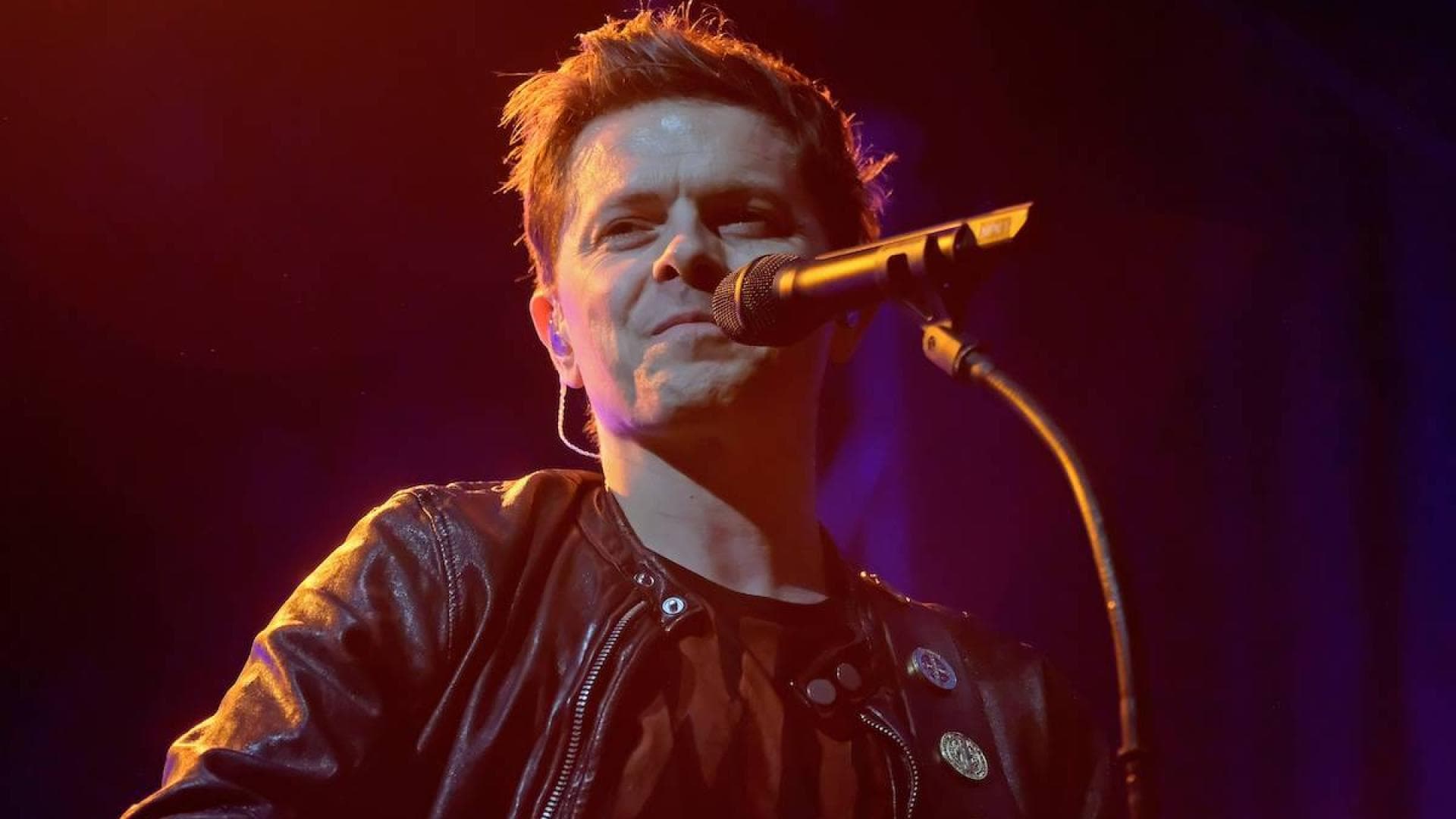 Michael Patrick Kelly: "Eines der schönsten Dinge in meinem Leben"