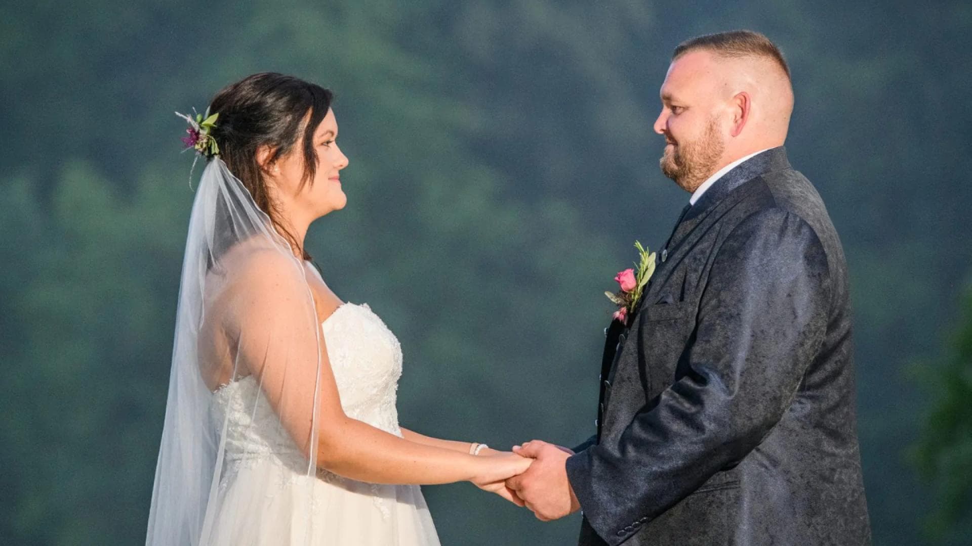"Hochzeit auf den ersten Blick": Was wurde aus Marcus und Simone?