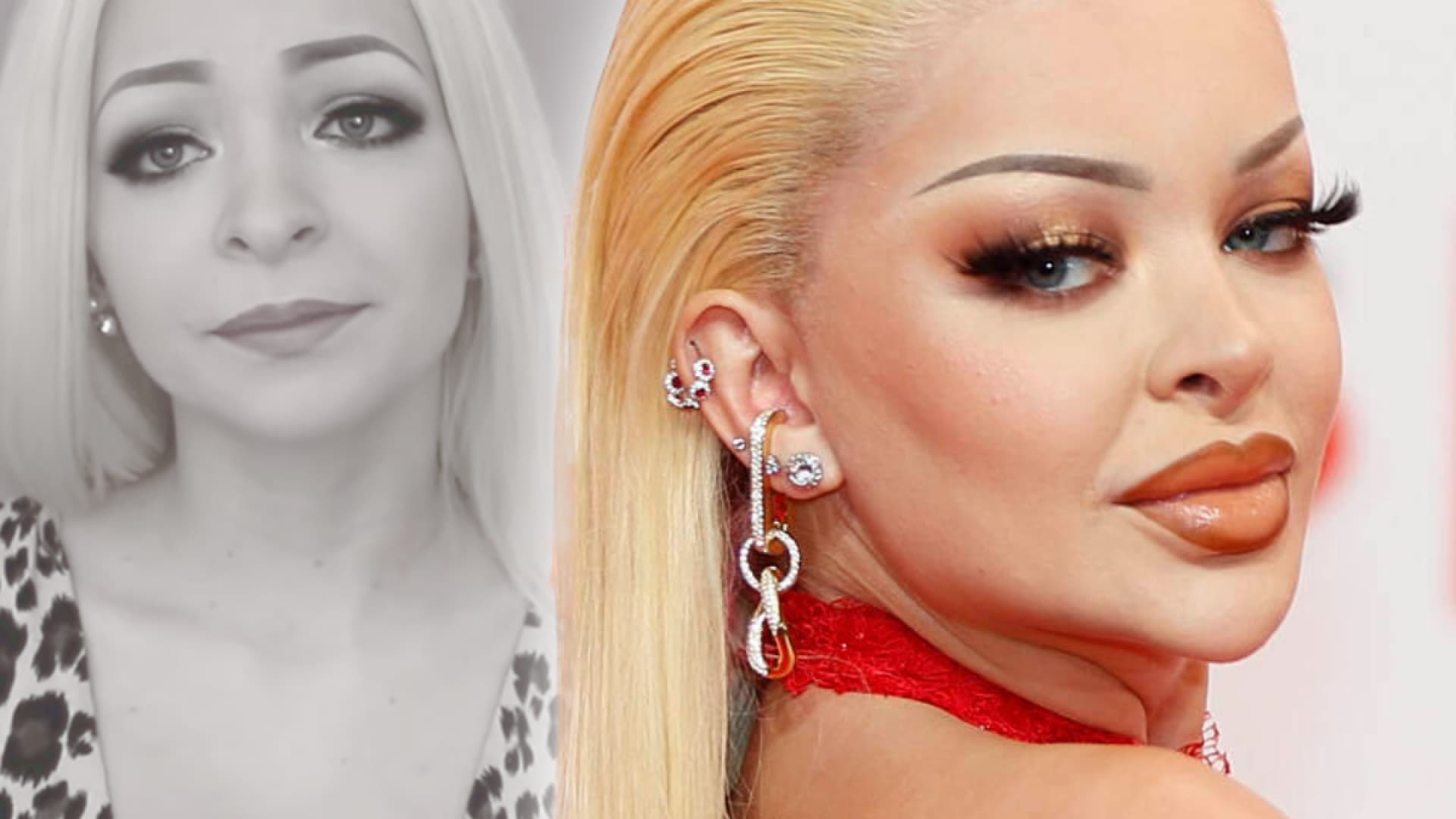 Katja Krasavice: Karriere, Beauty-OPs & tragisches Familienleben – Das ...