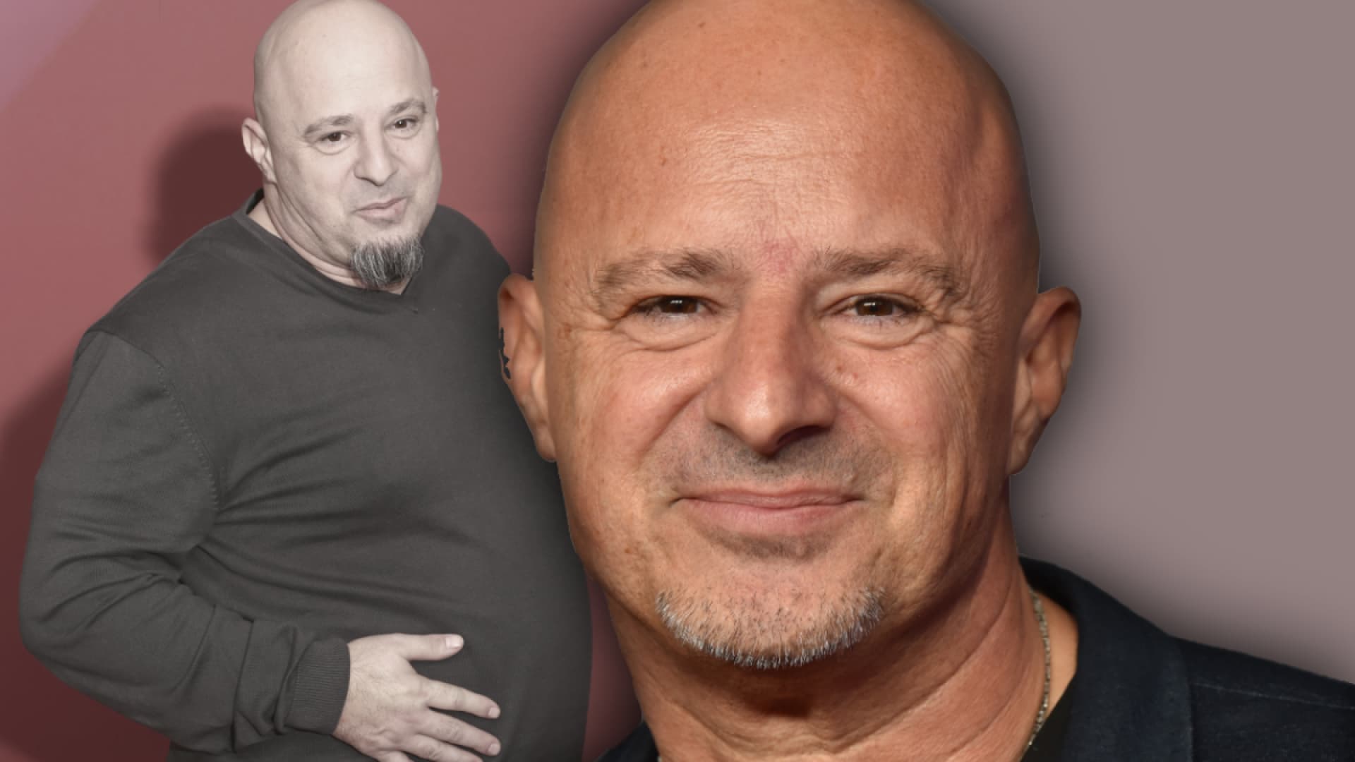 Detlef Steves: Unfassbarer Abnehm-Erfolg! Heftiges Vorher-Nachher-Bild