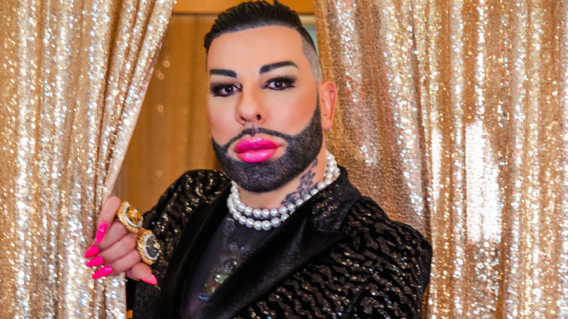 Harald Glööckler: Also doch! Liebesurlaub mit Marc Lehmann