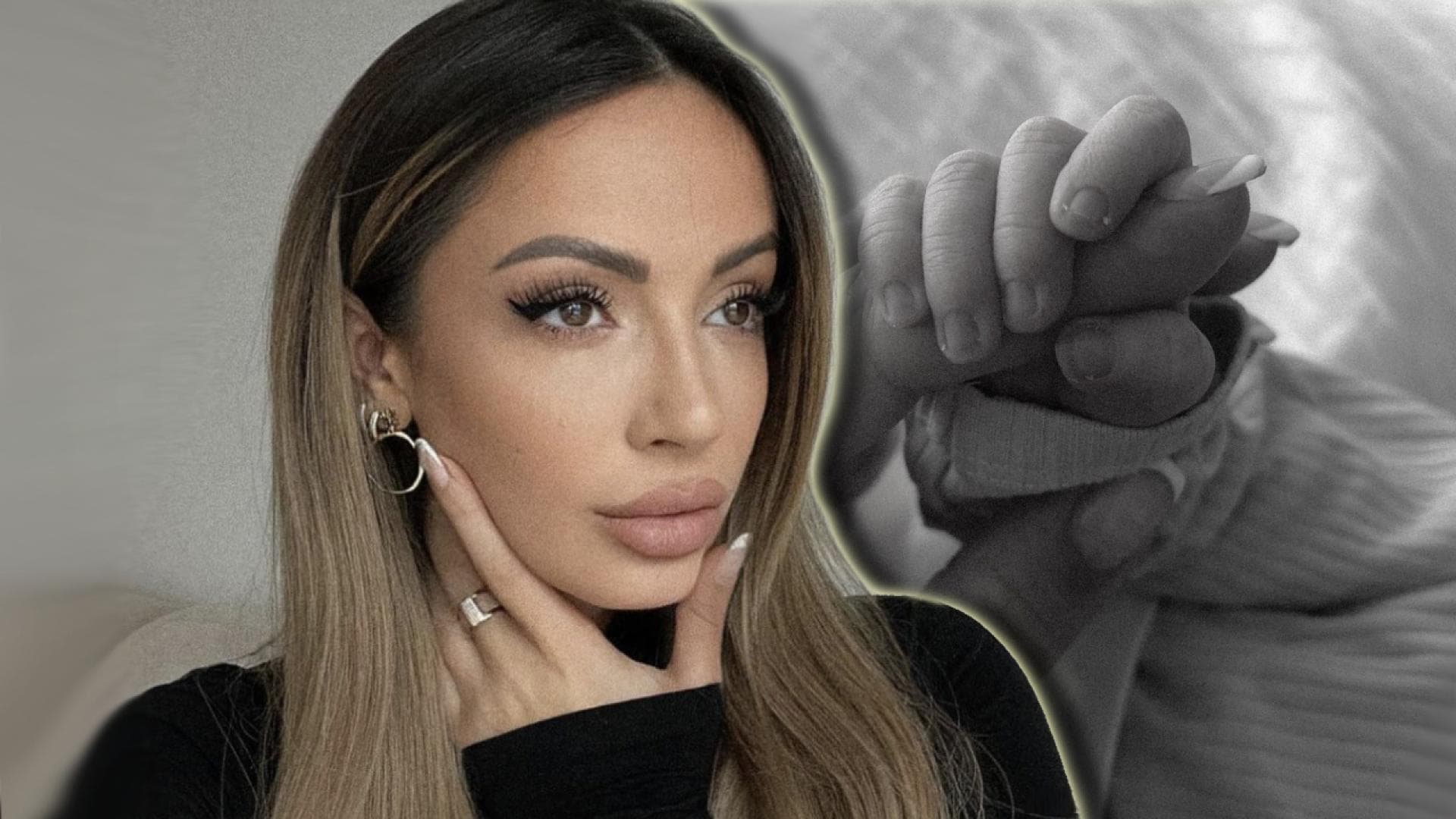 Jennifer Saro: Schock-Diagnose! Sohn Keksi ist unheilbar krank