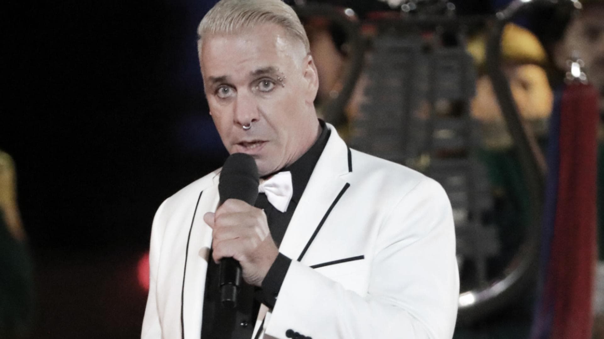 Till Lindemann: "Ich danke allen" - Erste Worte nach Ermittlungs-Aus