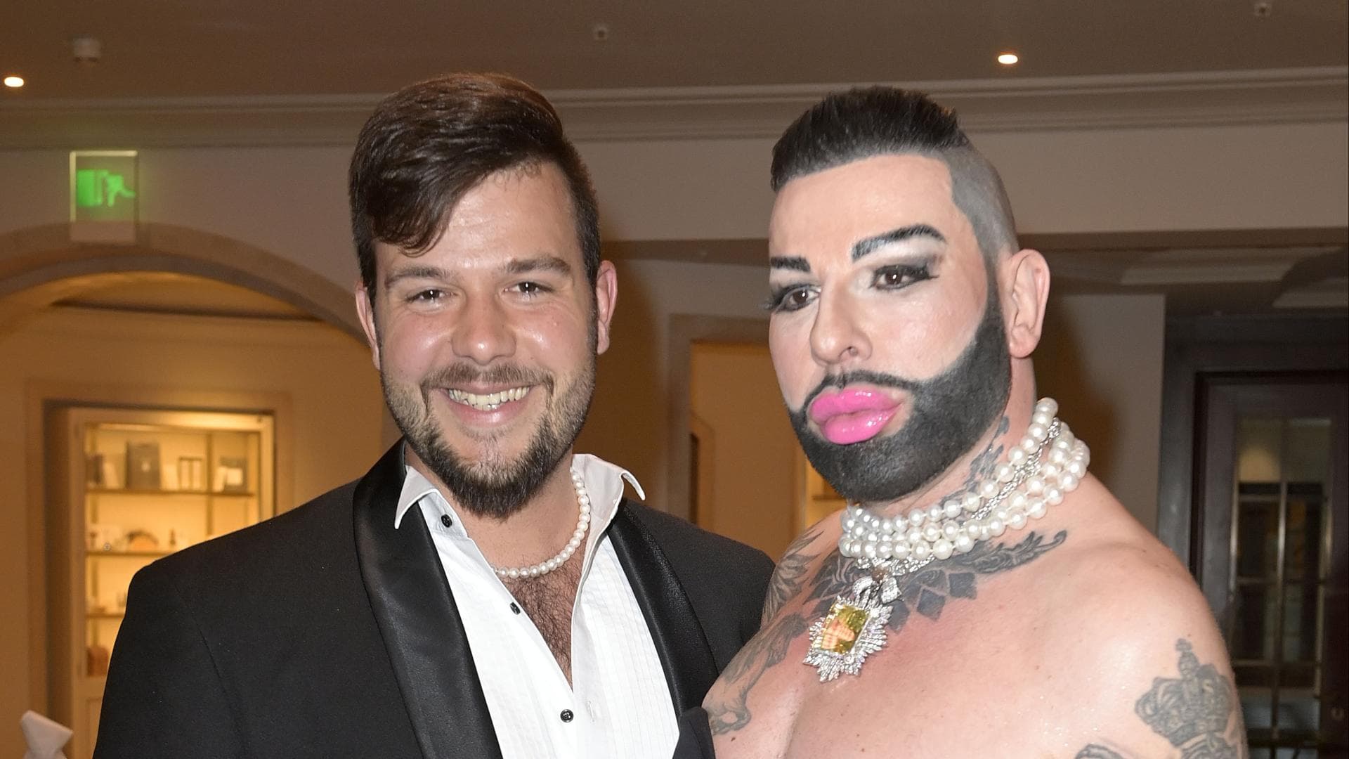 Harald Glööckler: Jetzt spricht Marc-Eric Lehmann - "Sehr besondere ...