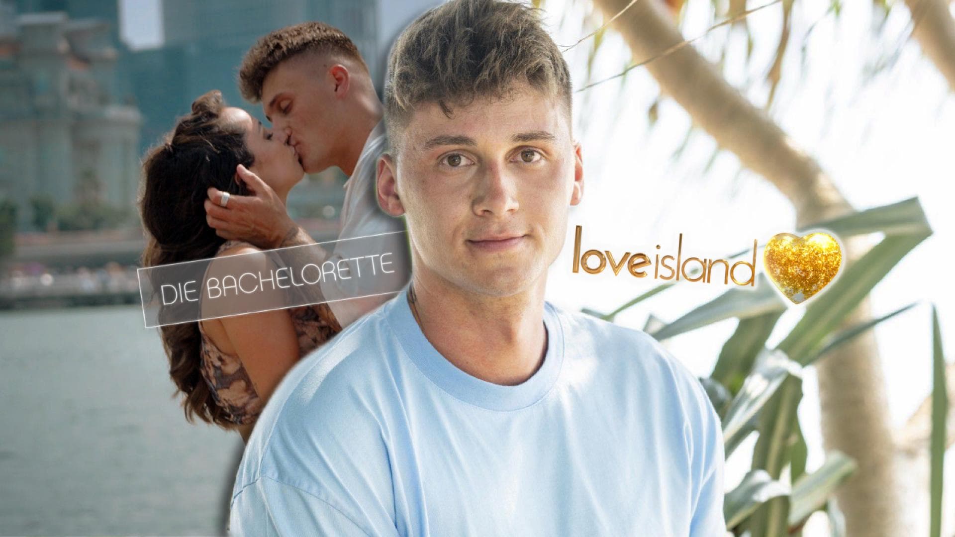 Fynn Lukas Kunz: Von "Love Island" zum "Bachelorette"-Gewinner 2023 - Wer ist der Hottie?