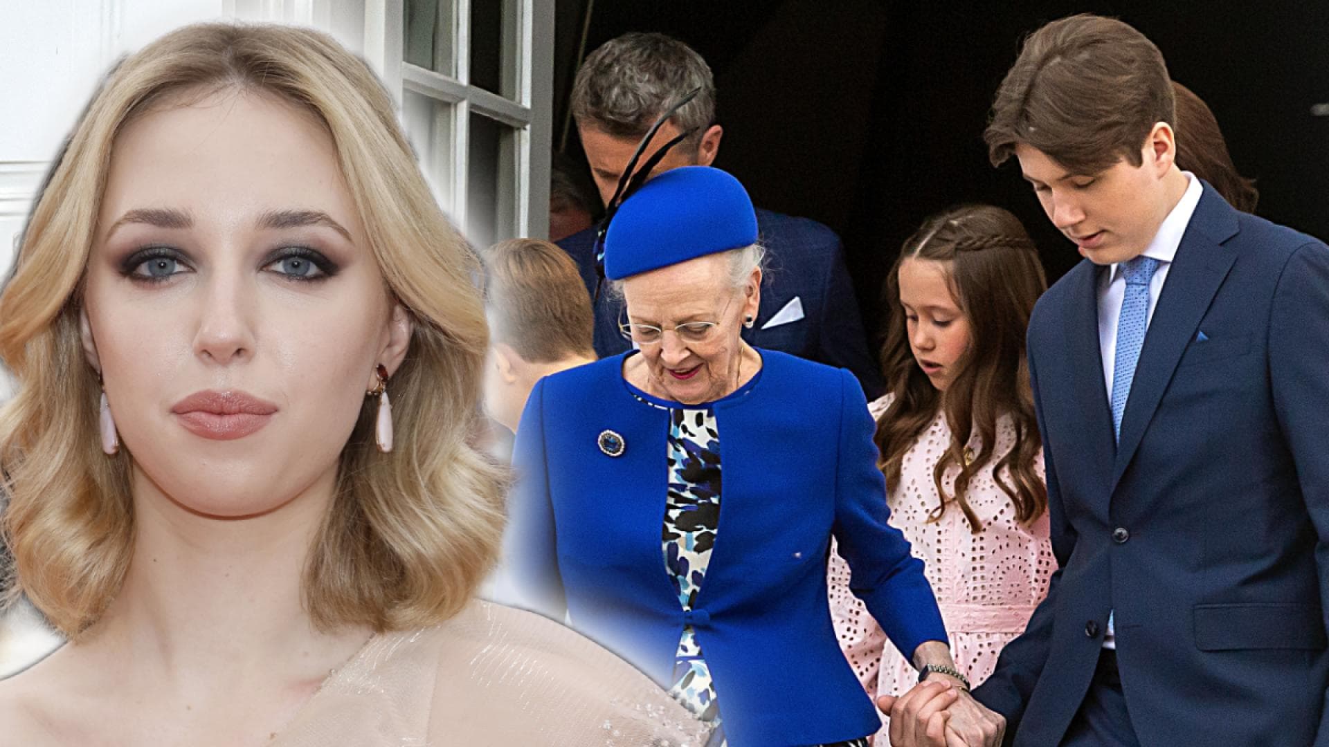 Prinz Christian von Dänemark: Verlobungspläne? Maria Chiara lernt ...