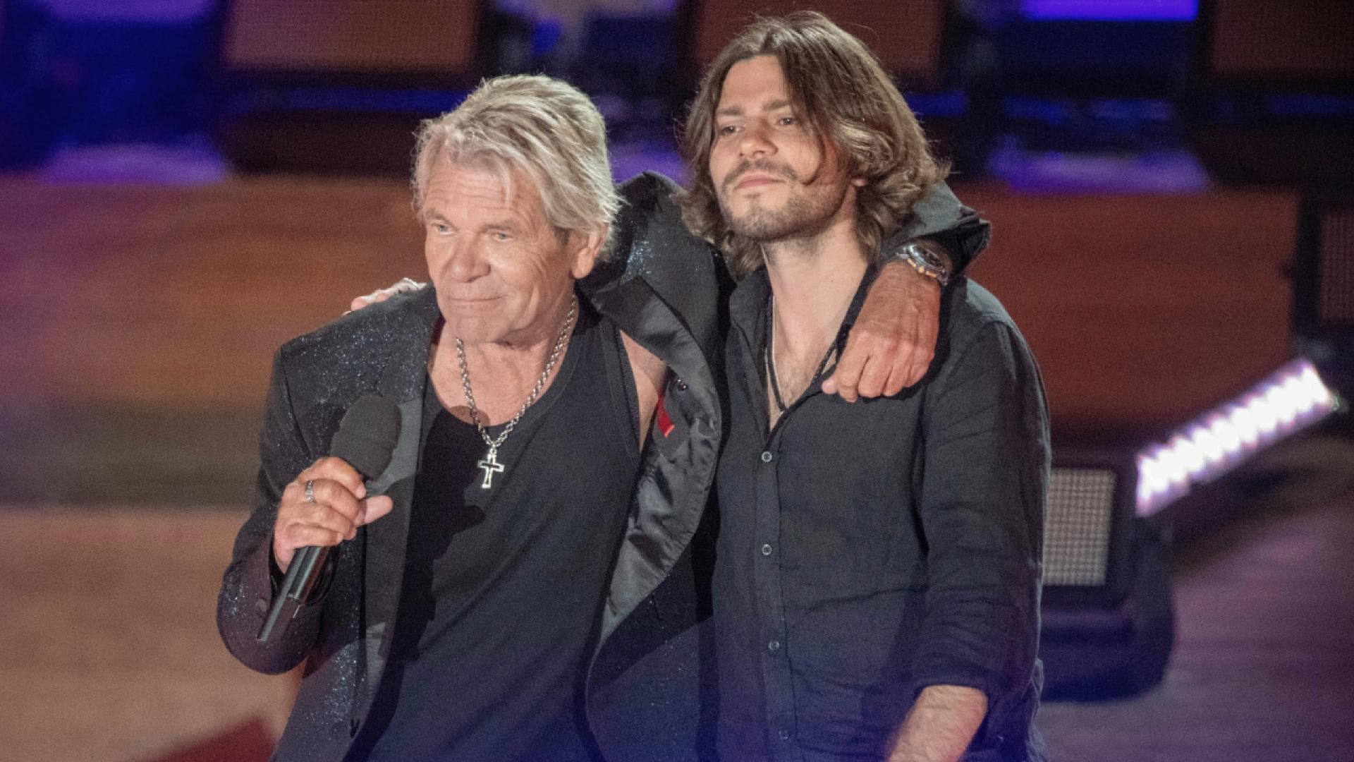 Matthias Reim: Liebeskummer - Trost-Beichte von Sohn Julian Reim