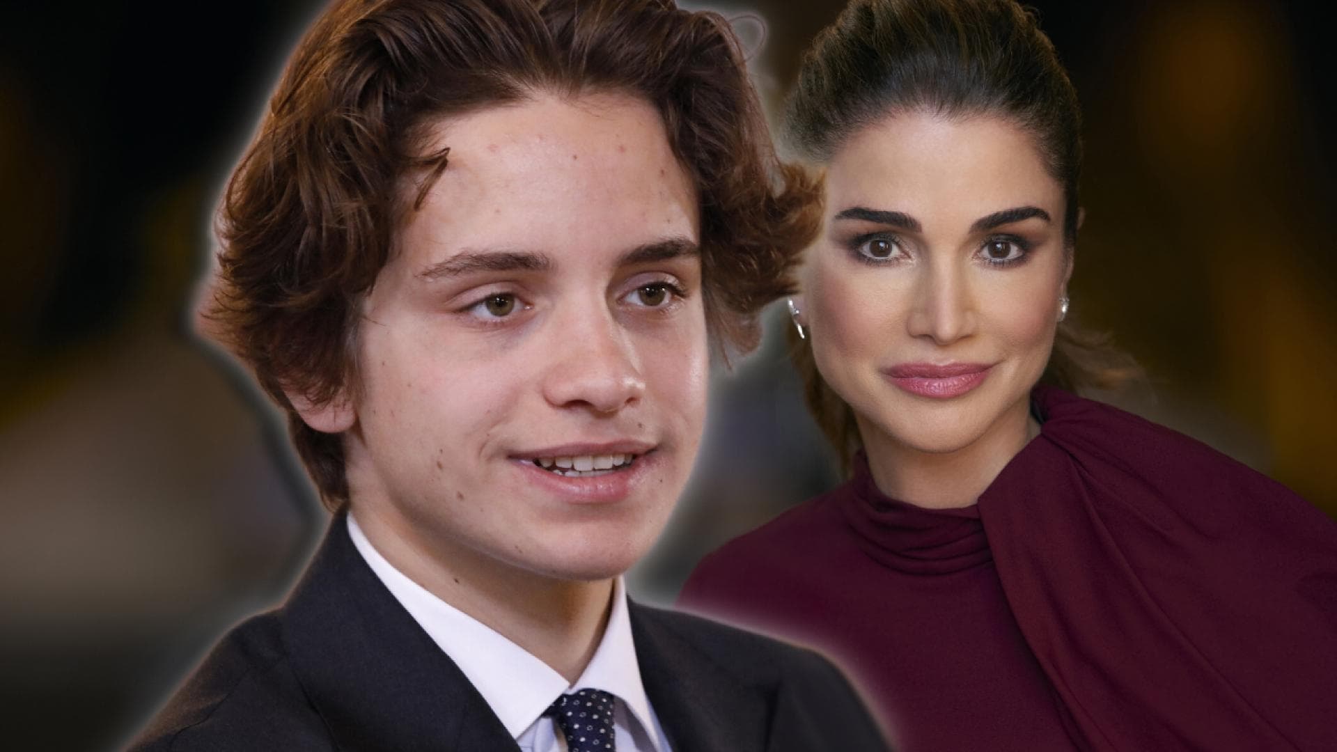 Königin Rania von Jordanien: Sohn Hashem wird zum Teenie-Schwarm!
