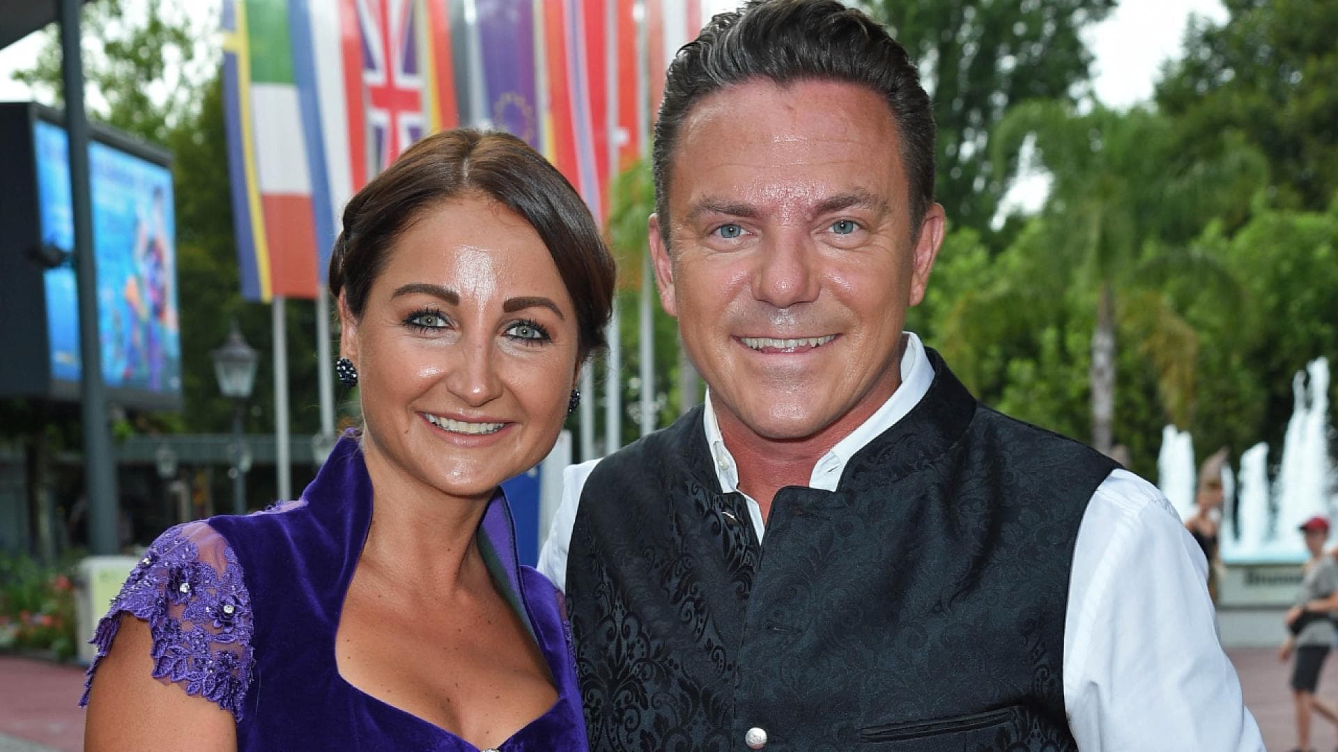 Stefan Mross: Wie steht es um die Familienplanung mit Eva Luginger?