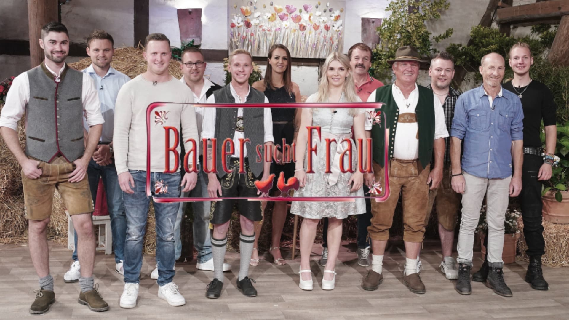 "Bauer sucht Frau"-Staffelstart: "Liebe auf den ersten Blick" - dann ...