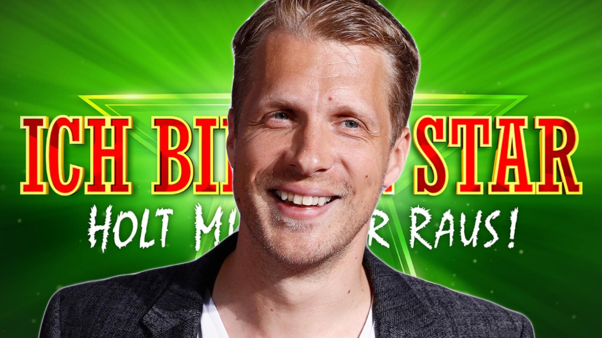 Oliver Pocher: Dschungelcamp-Hammer? "Unbedingt Kandidat werden“