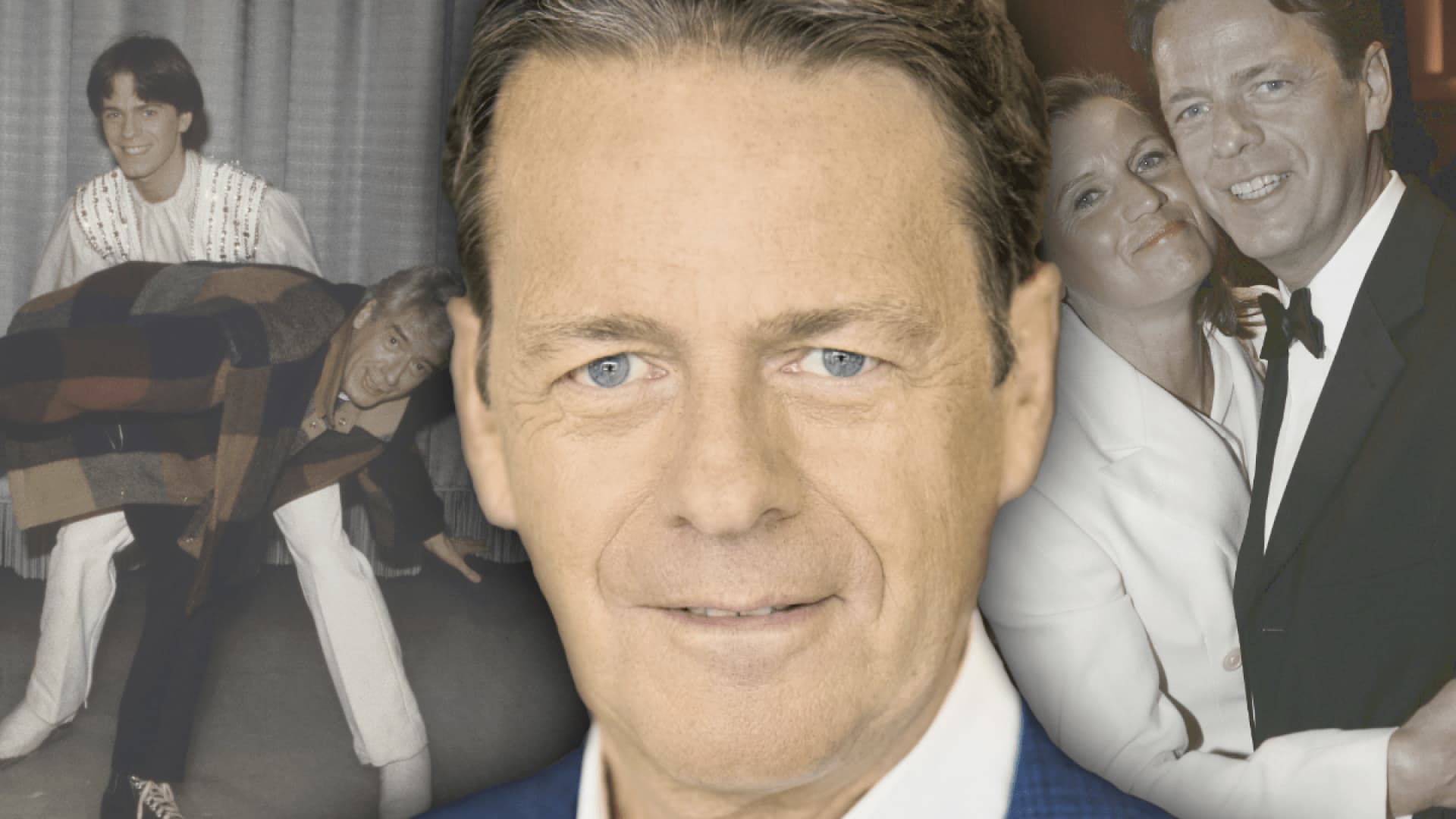 Rudi Cerne: Das faszinierende Leben des "Aktenzeichen XY"-Moderators