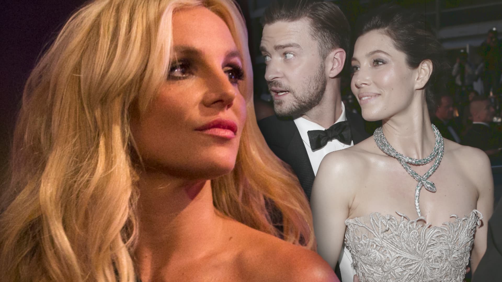 Justin Timberlake & Jessica Biel: Trennung wegen Britney Spears?