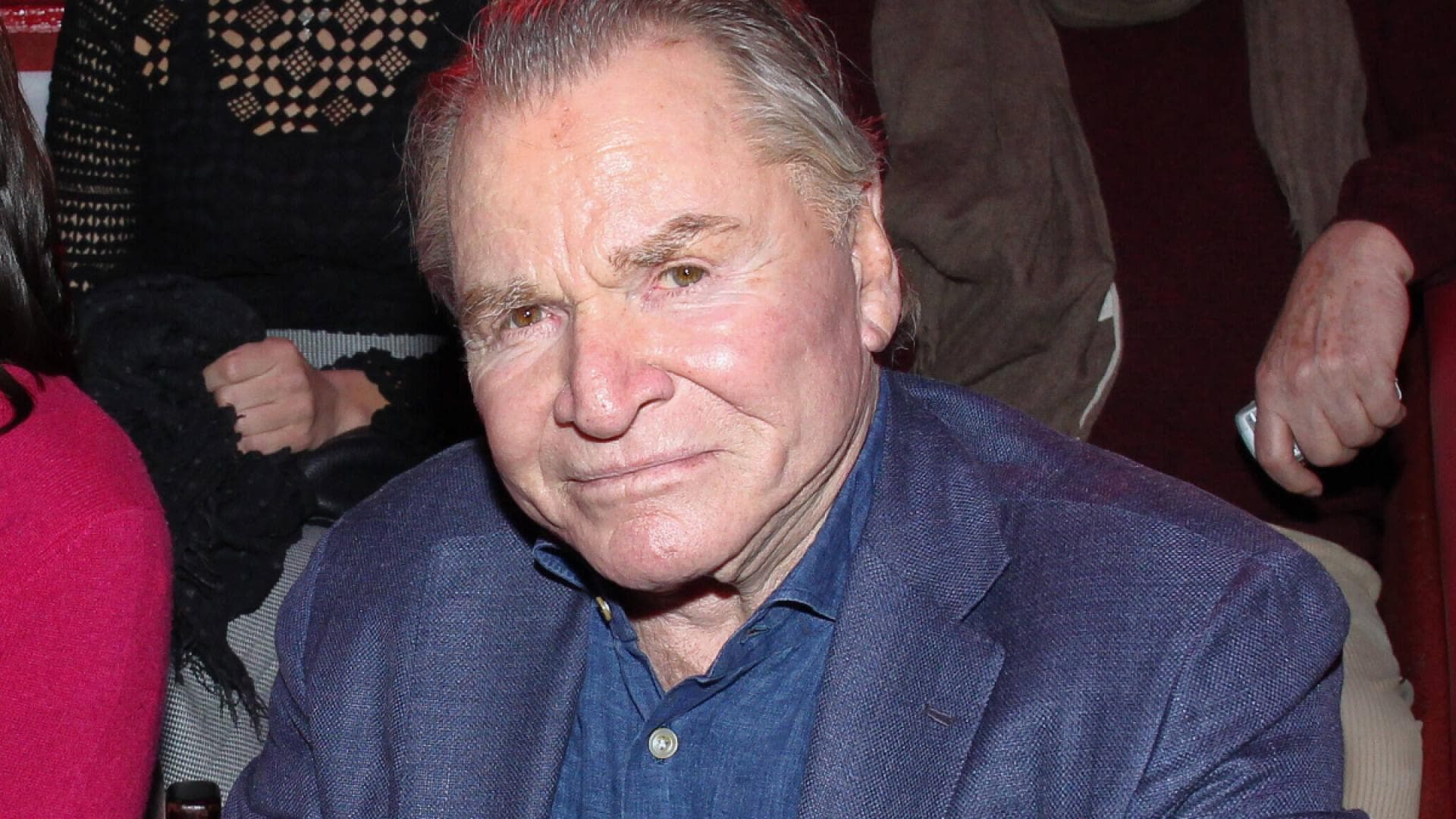 Fritz Wepper im Hospiz: So liebevoll kümmert sich seine Tochter Filippa ...