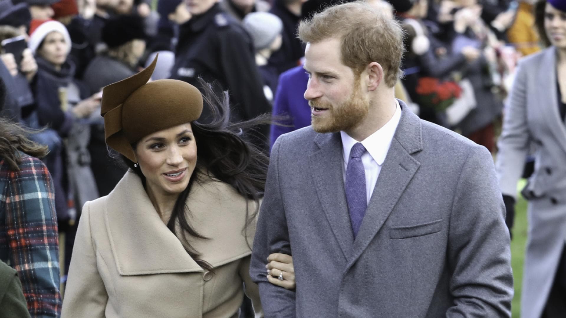 Prinz Harry: Jetzt muss er um seine Ehe mit Meghan kämpfen