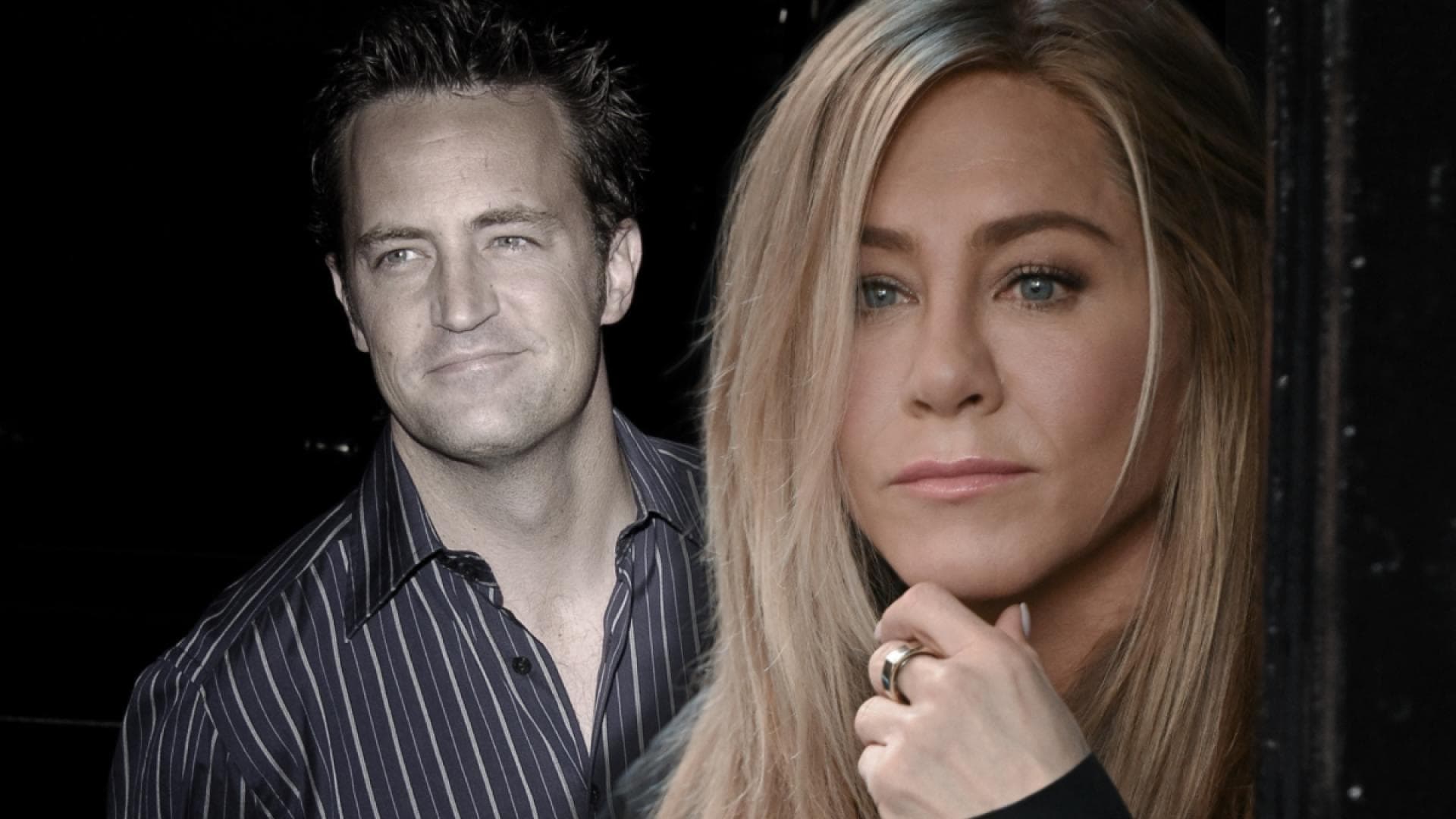 Jennifer Aniston: Schlimme Schuldgefühle nach Matthew Perrys Tod