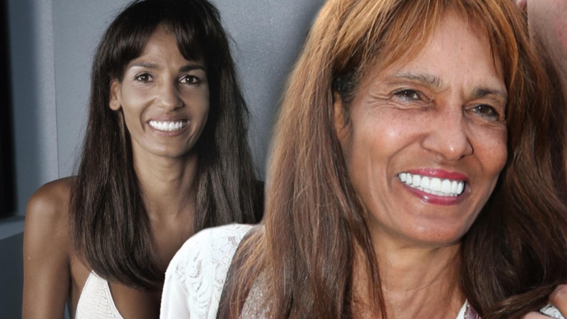 Nadja Abd el Farrag damals und heute: So sah sie früher aus