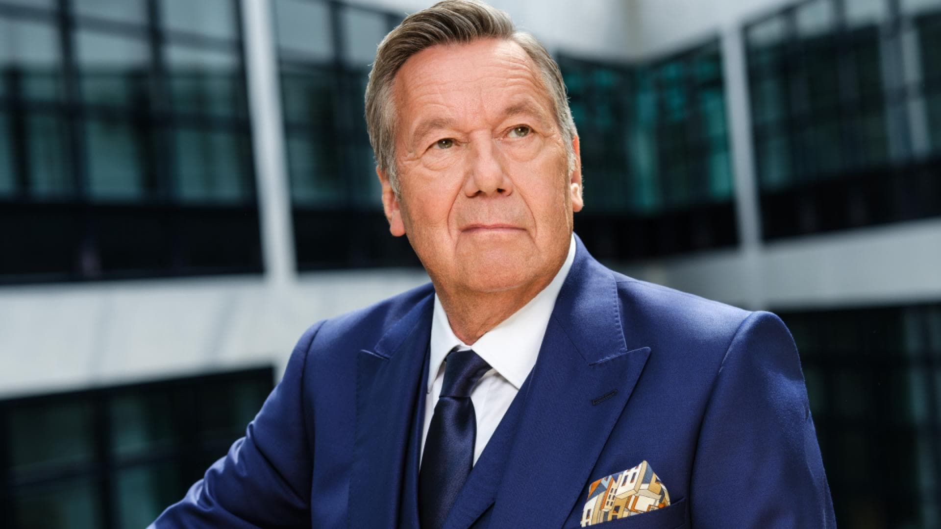 Roland Kaiser: Enthüllt! So viel verdient er mit seiner "Kaisermania"