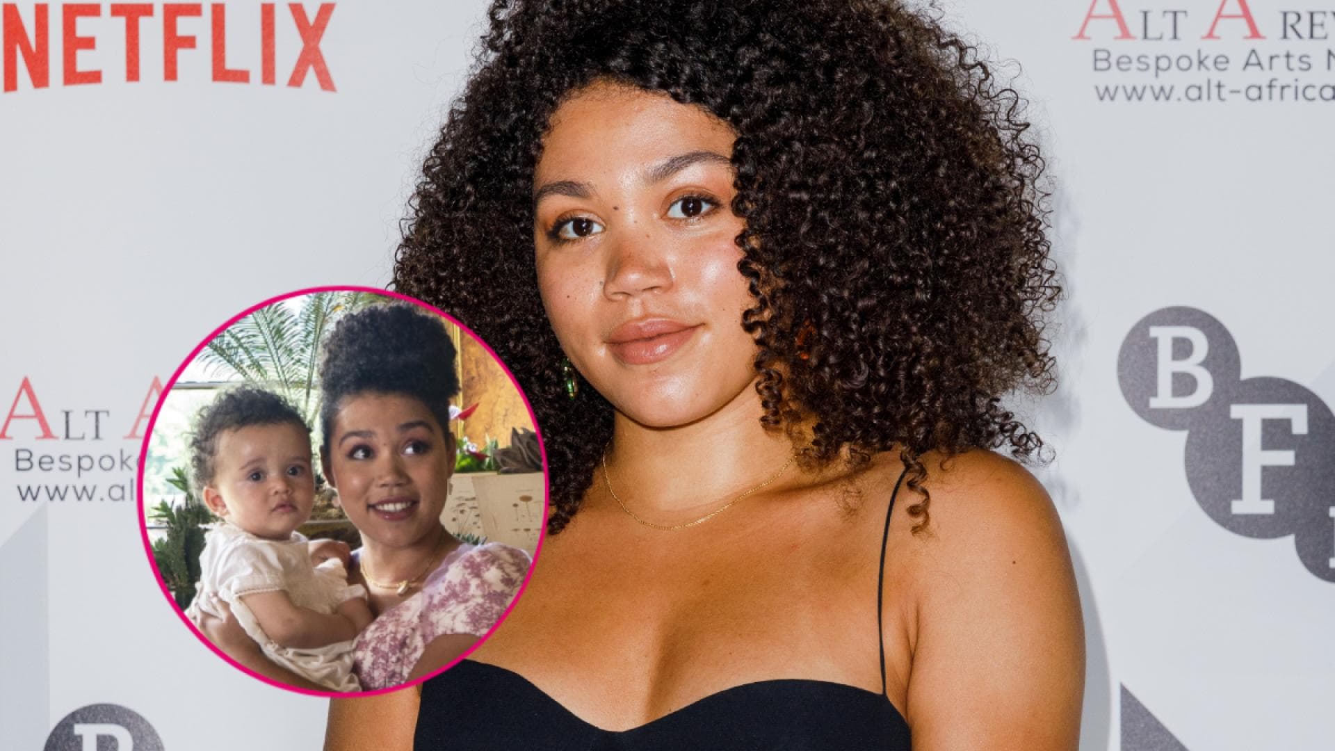 "Bridgerton"-Star Ruby Barker: Sie musste nach Staffel 1 in die Klinik - und Netflix war es egal