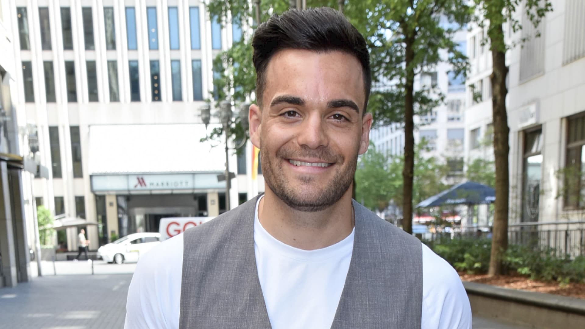 Stefano Zarrella: Wer ist die Frau an seiner Seite?