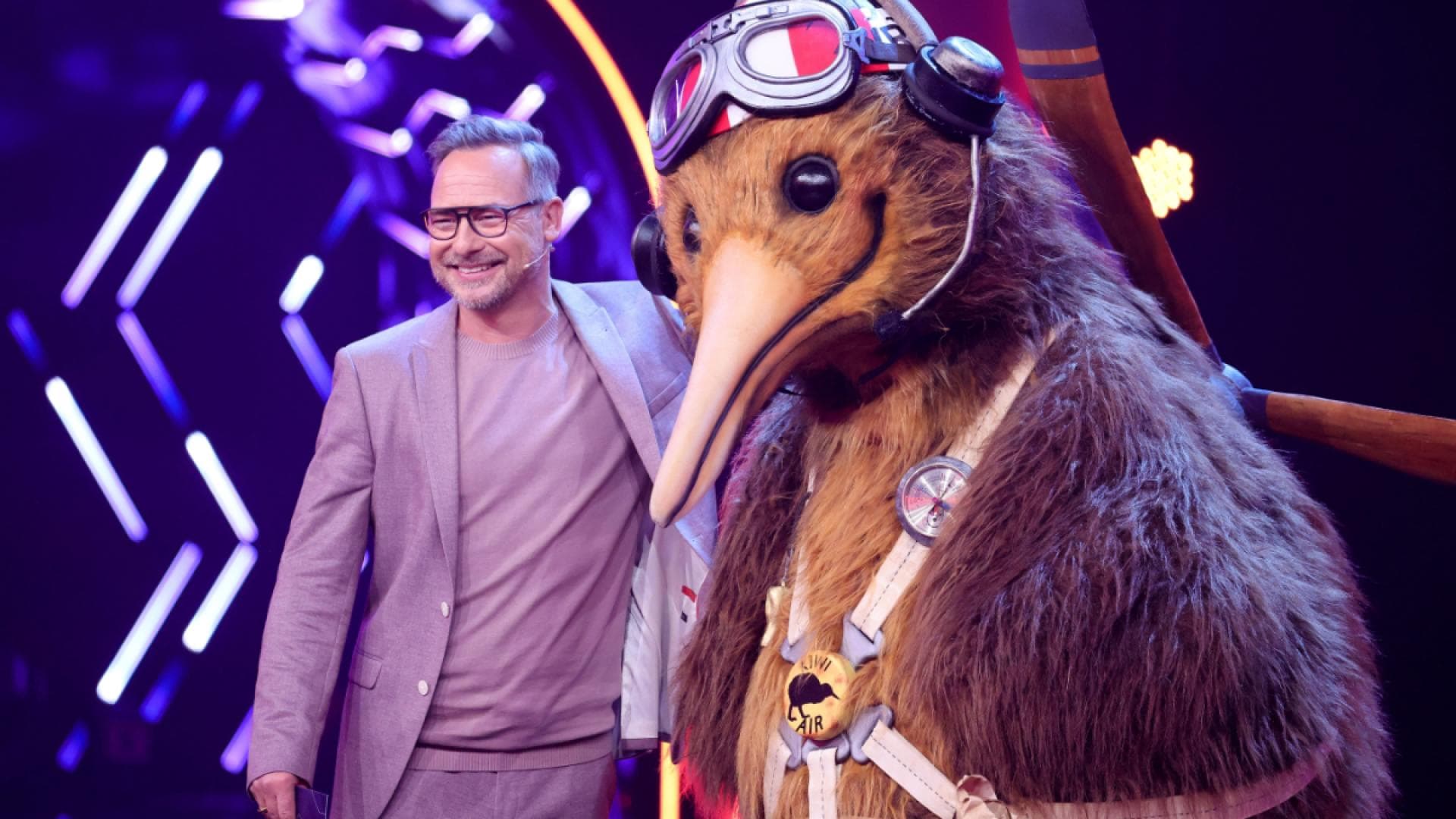 "The Masked Singer": Bittere Panne im TV! Kiwi ist bereits enttarnt