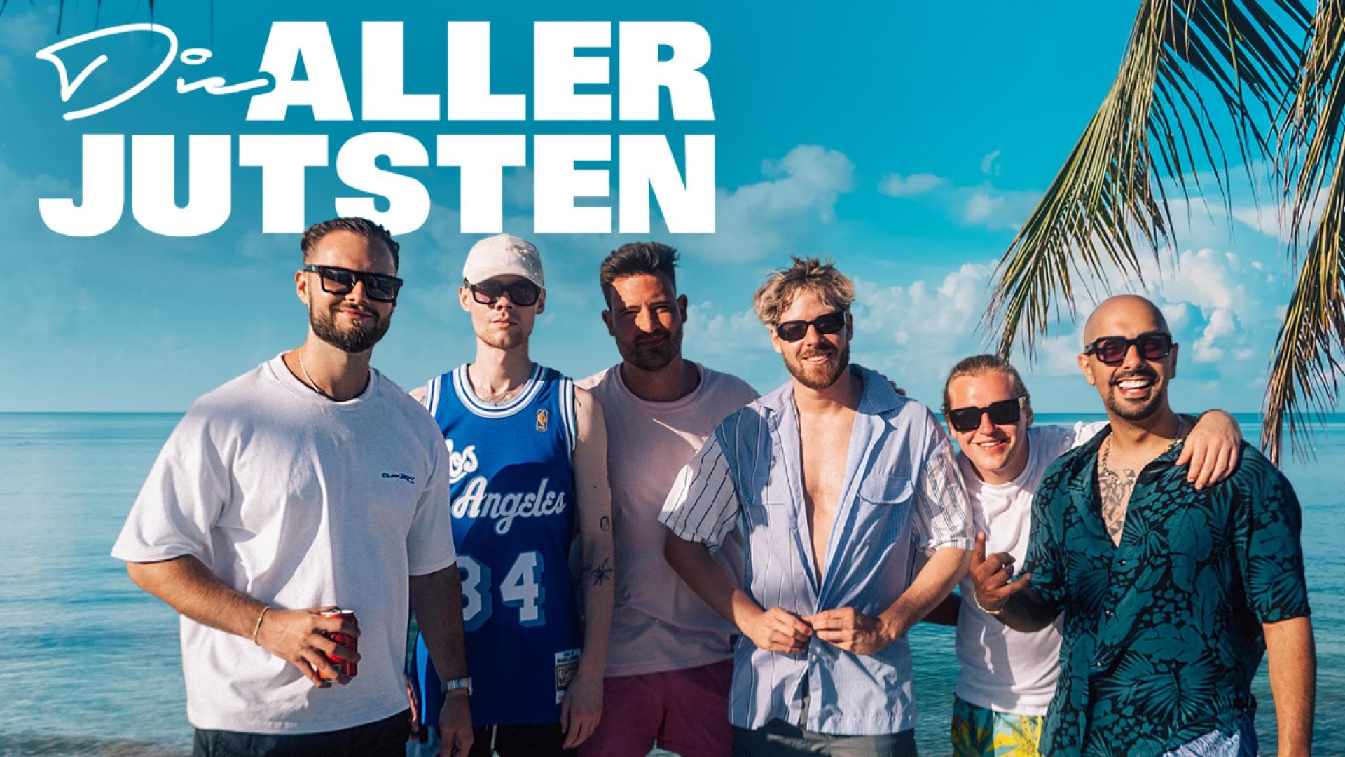 Streamer, YouTuber, Unternehmer & Co.: Das sind "Die Allerjutsten"