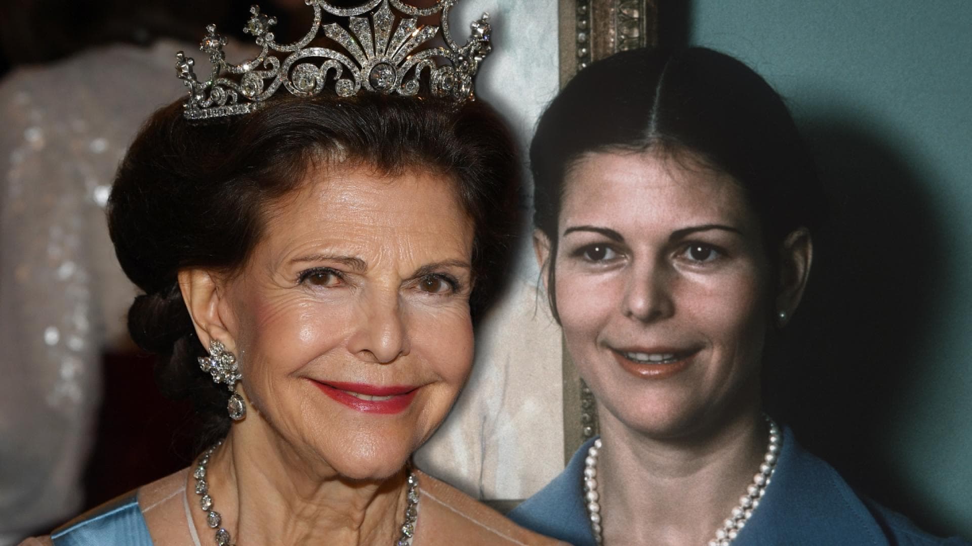 Königin Silvia: Von der Hostess zu Schwedens Königin