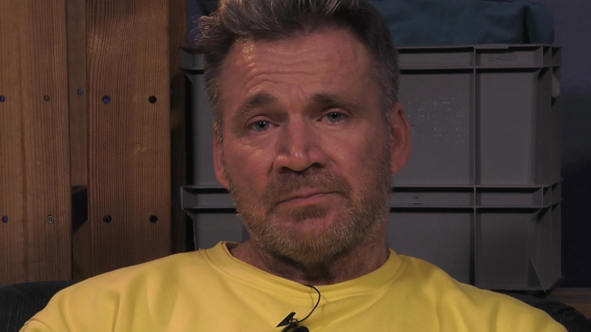 "Promi Big Brother": Peter Klein belegt Platz 3 - und weint erneut ...