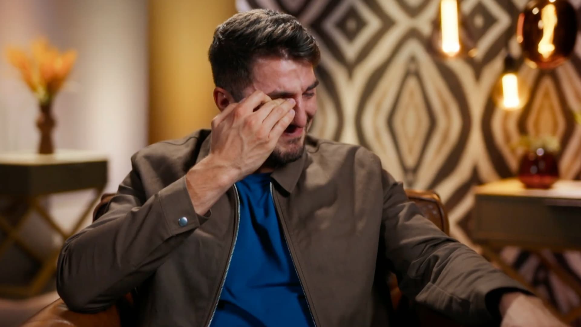 "Die Bachelors": Date mit Rebecca - Dann kommen Dennis Gries die Tränen