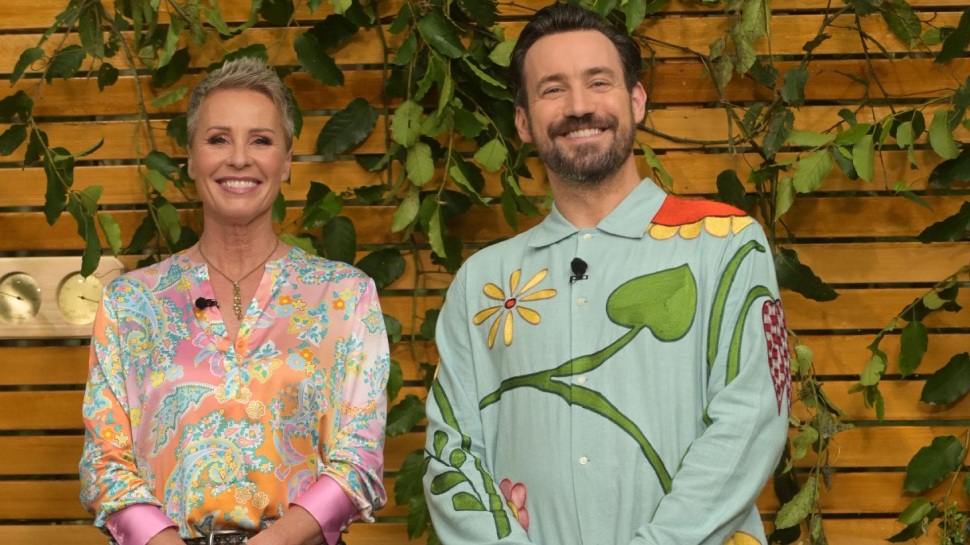 Dschungelcamp: So früh müssen Sonja Zietlow und Jan Köppen für die ...